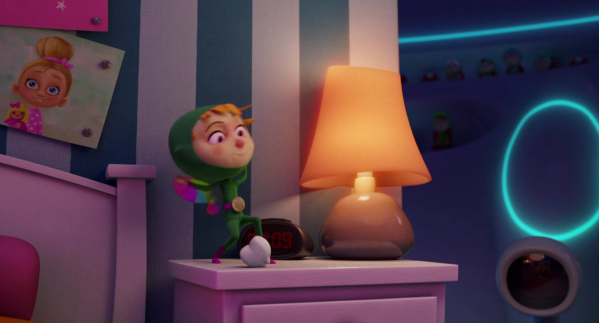 My Fairy Troublemaker (2022) - Animation Screencaps.com