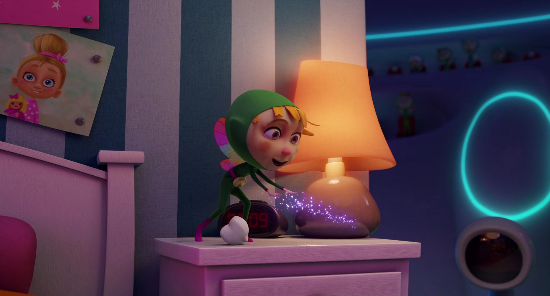 My Fairy Troublemaker (2022) - Animation Screencaps.com