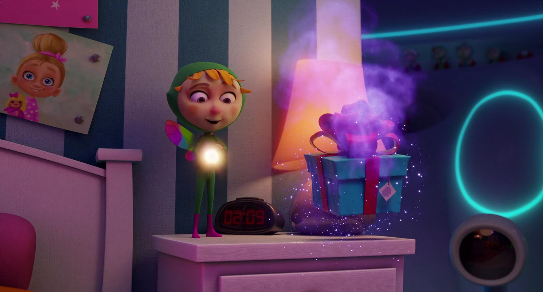 My Fairy Troublemaker (2022) - Animation Screencaps.com