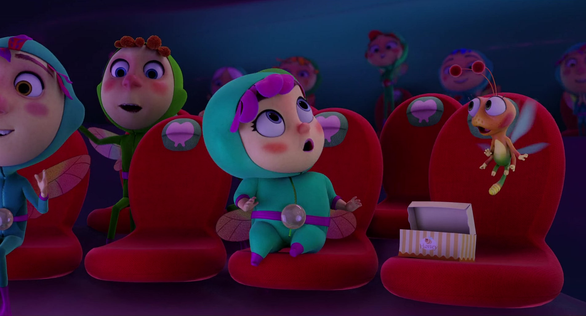 My Fairy Troublemaker (2022) - Animation Screencaps.com