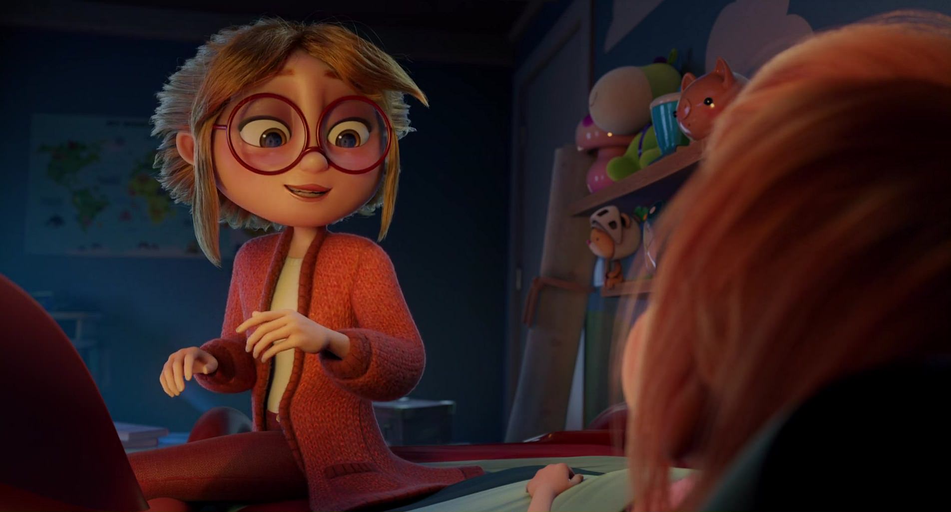 My Fairy Troublemaker (2022) - Animation Screencaps.com