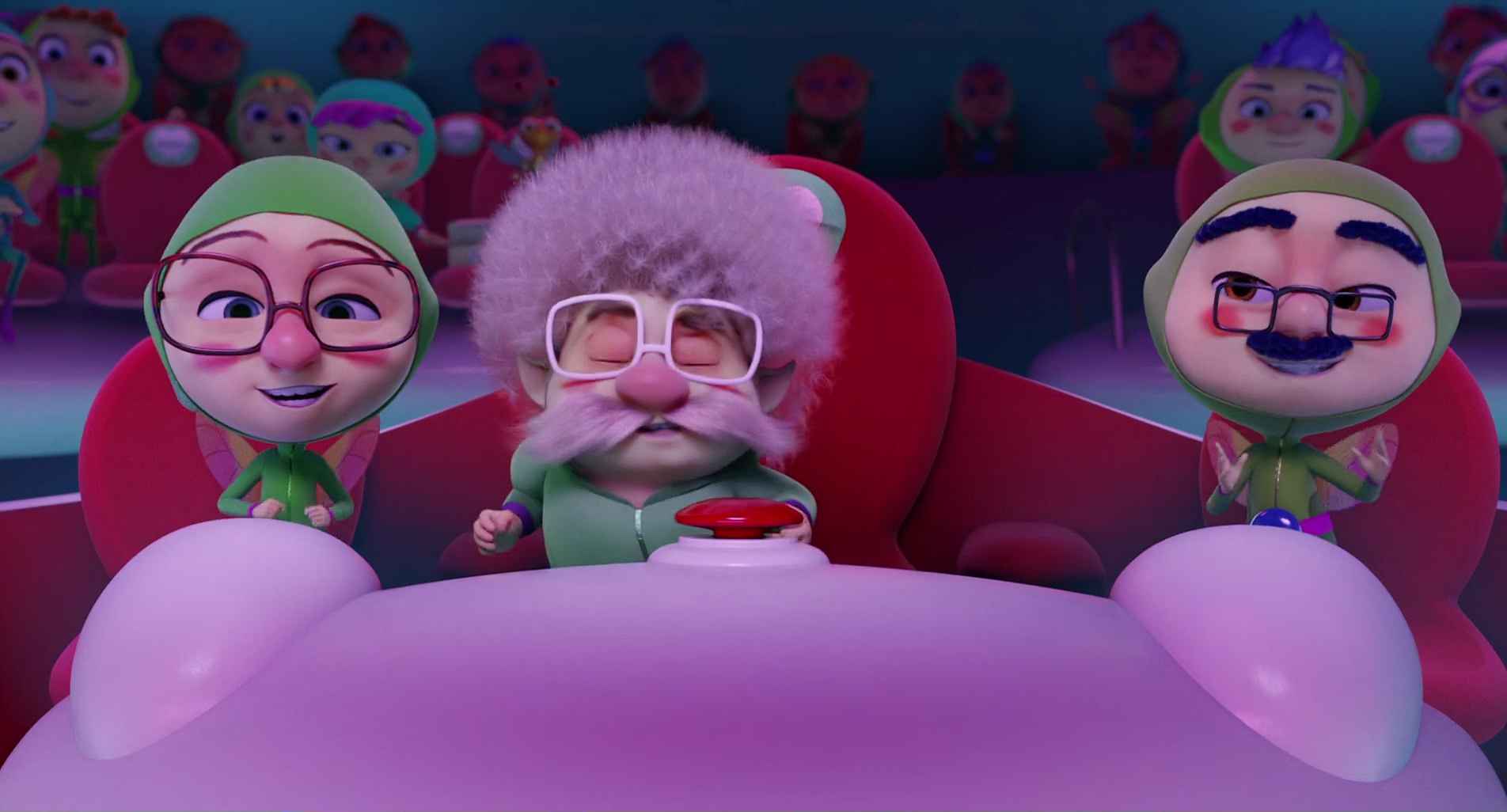 My Fairy Troublemaker (2022) - Animation Screencaps.com