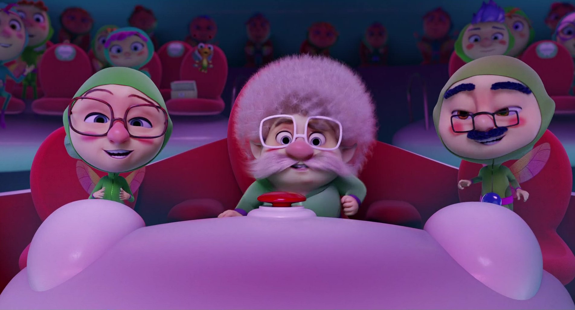 My Fairy Troublemaker (2022) - Animation Screencaps.com