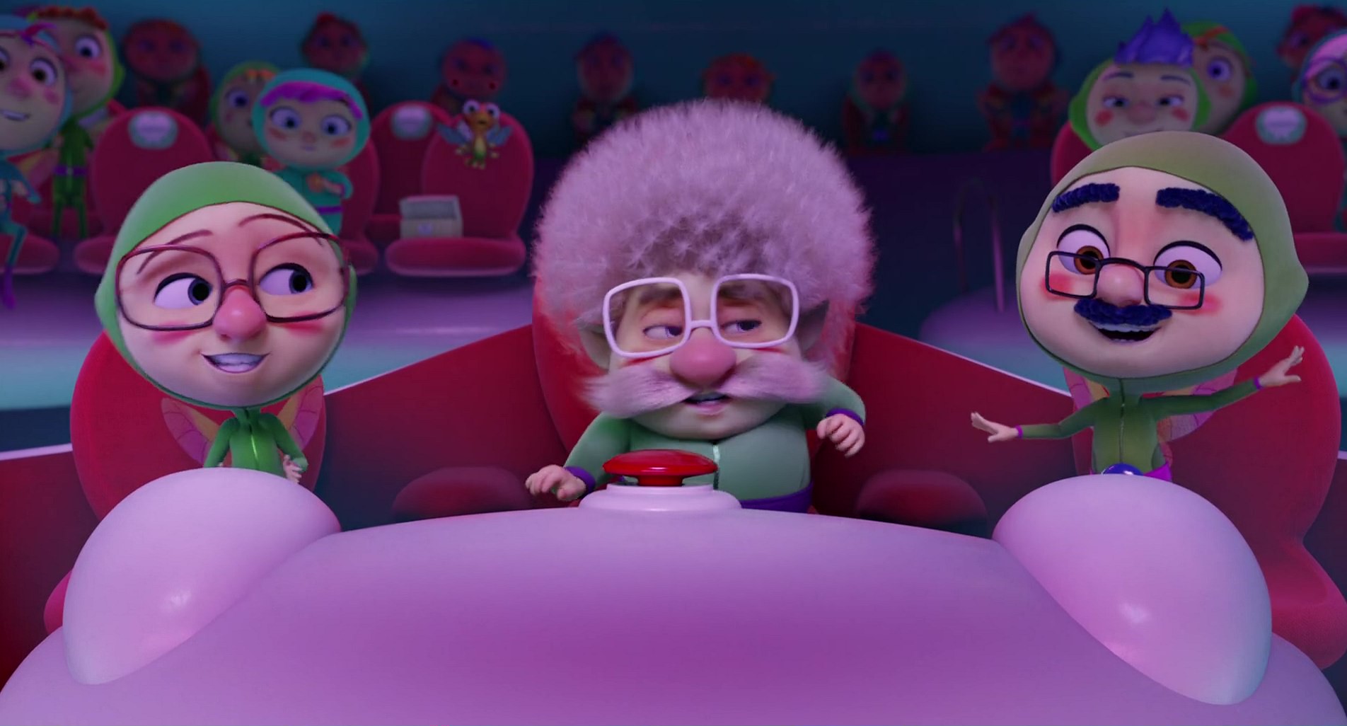 My Fairy Troublemaker (2022) - Animation Screencaps.com