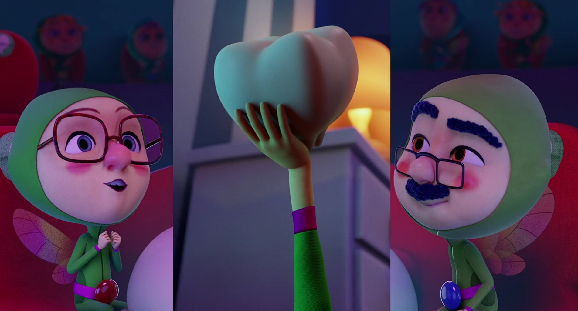 My Fairy Troublemaker (2022) - Animation Screencaps.com