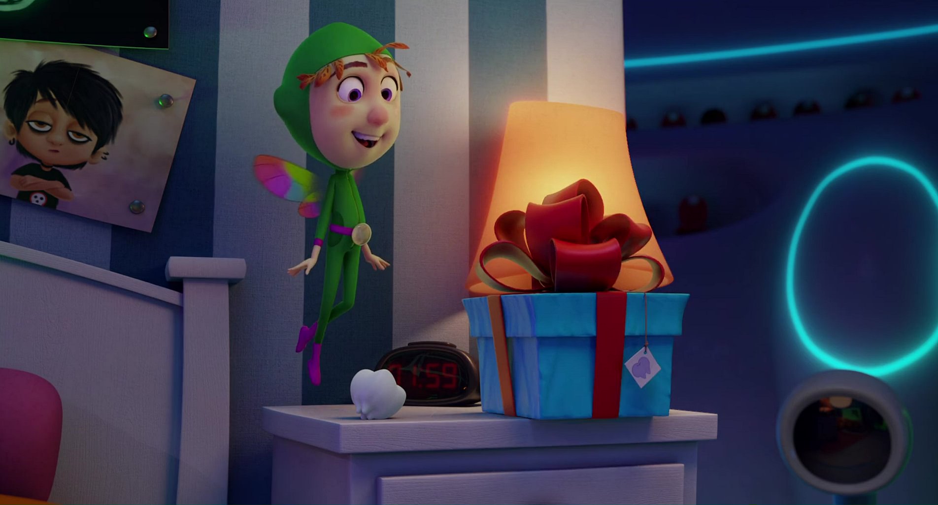 My Fairy Troublemaker (2022) - Animation Screencaps.com