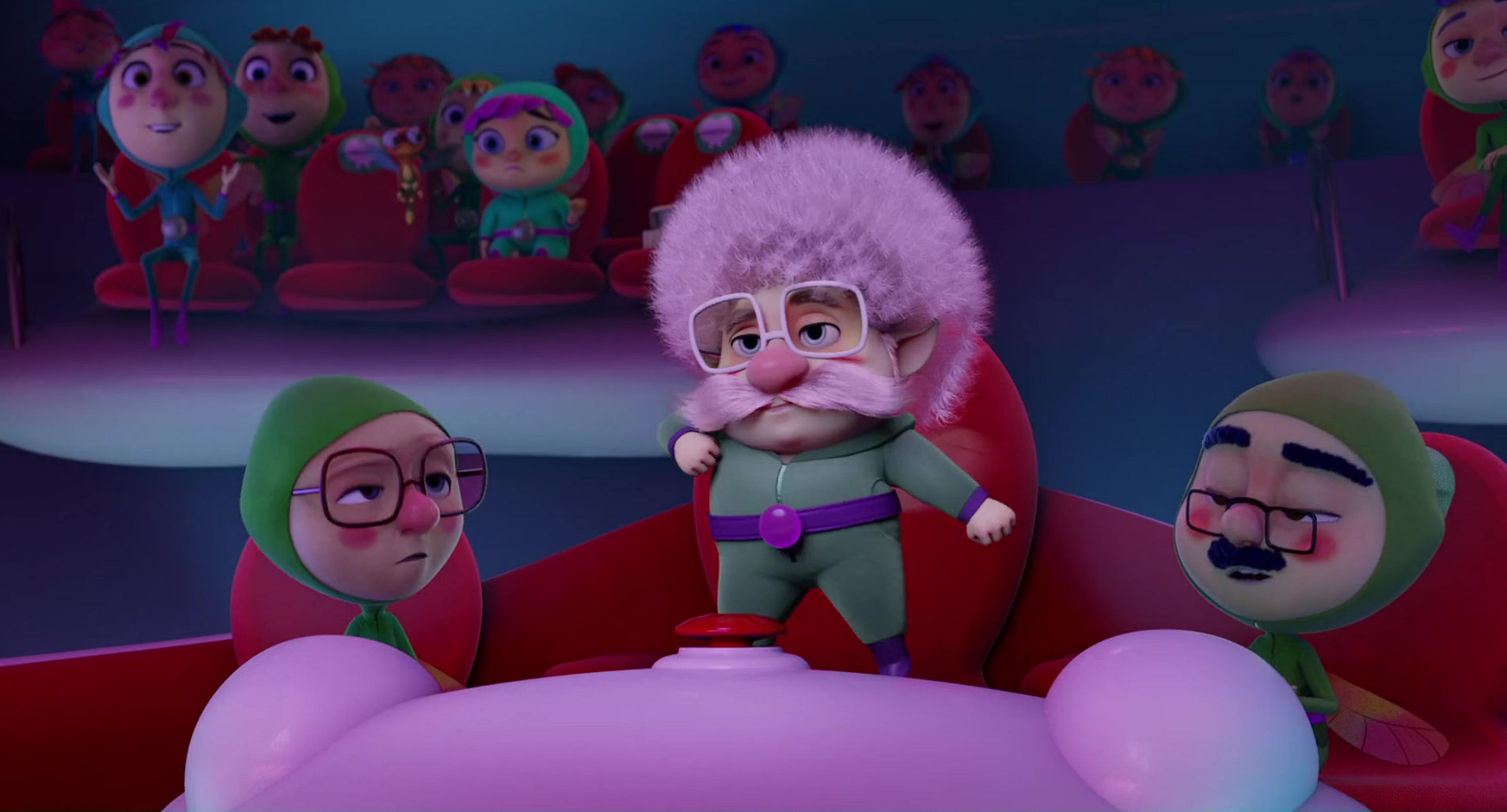 My Fairy Troublemaker (2022) - Animation Screencaps.com