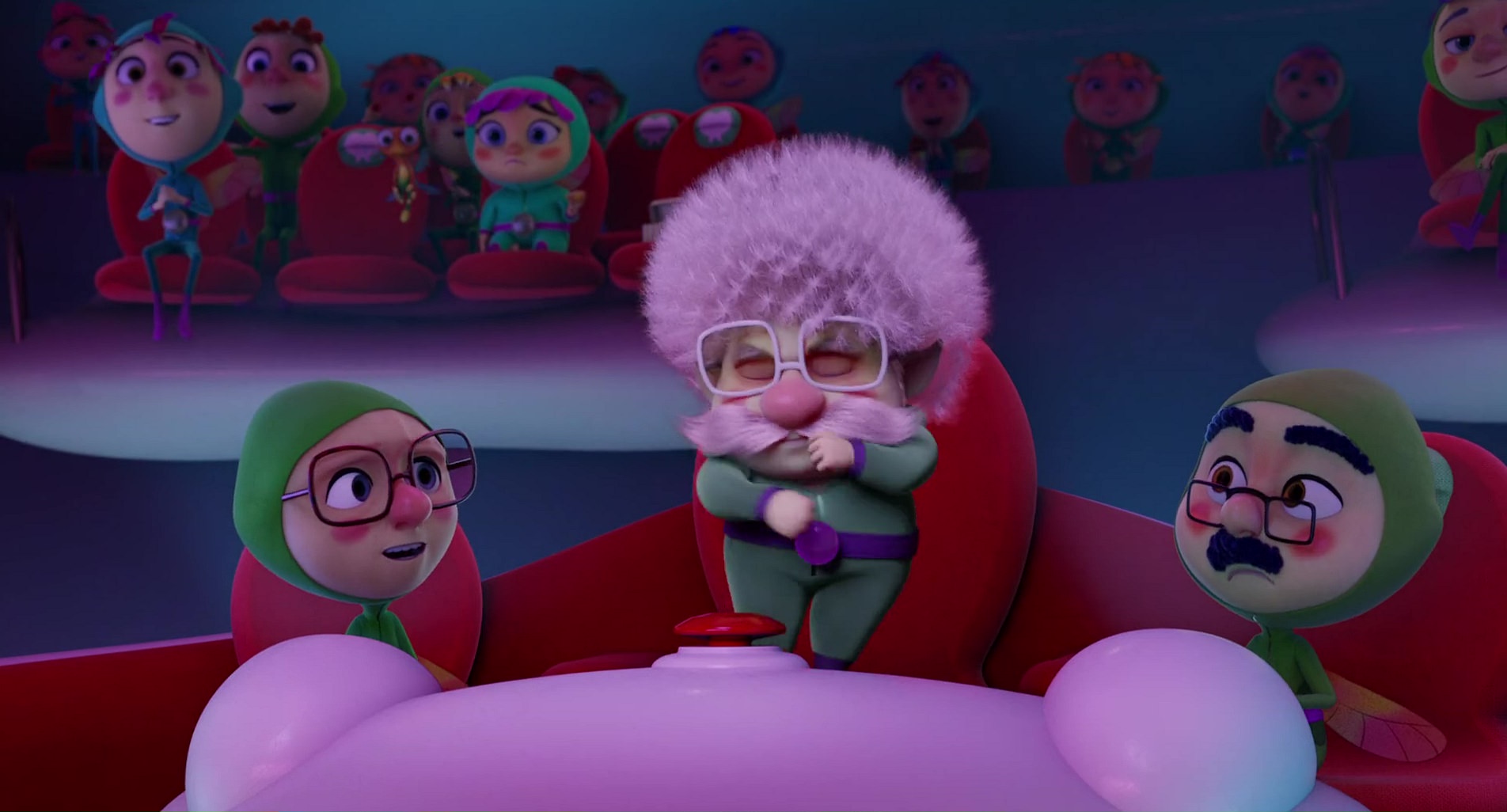 My Fairy Troublemaker (2022) - Animation Screencaps.com