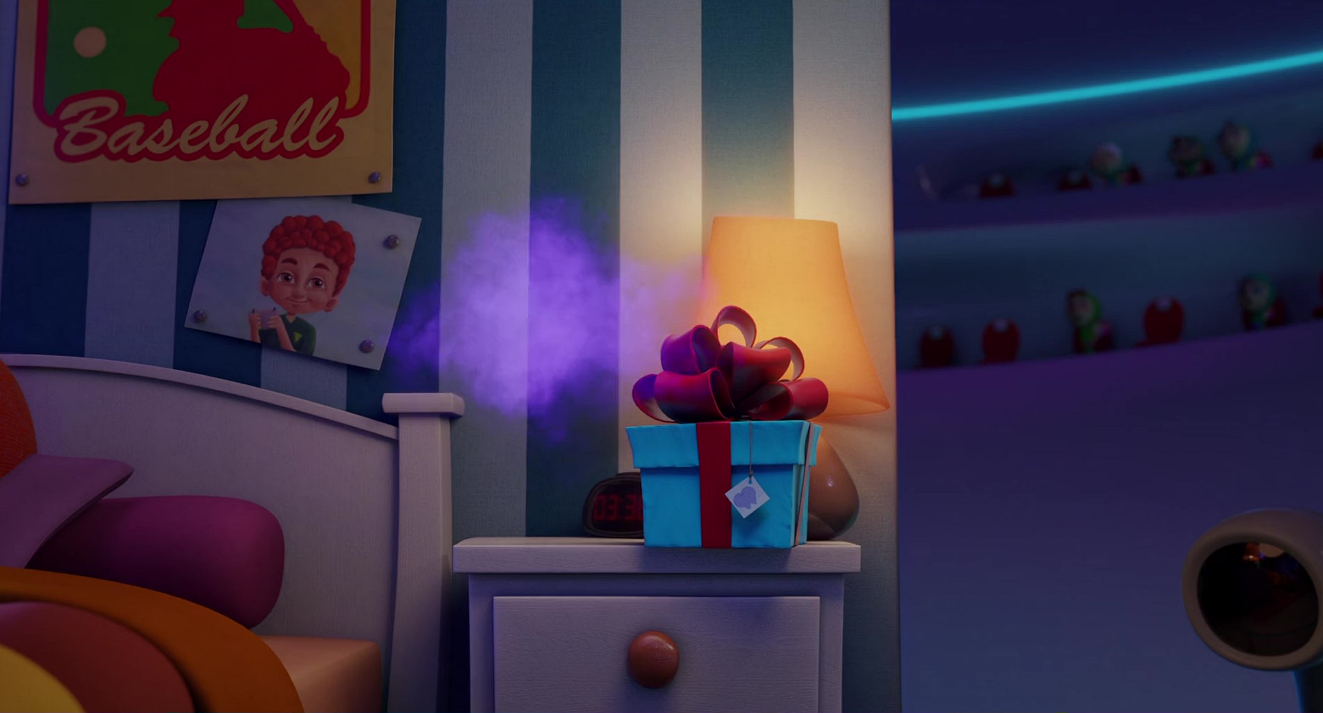 My Fairy Troublemaker (2022) - Animation Screencaps.com