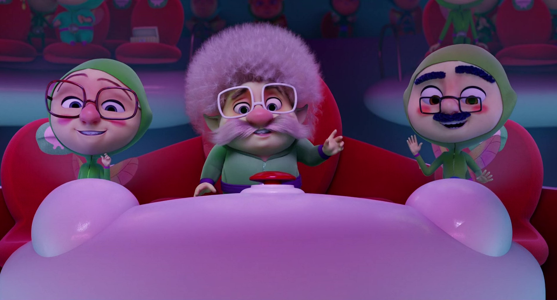 My Fairy Troublemaker (2022) - Animation Screencaps.com