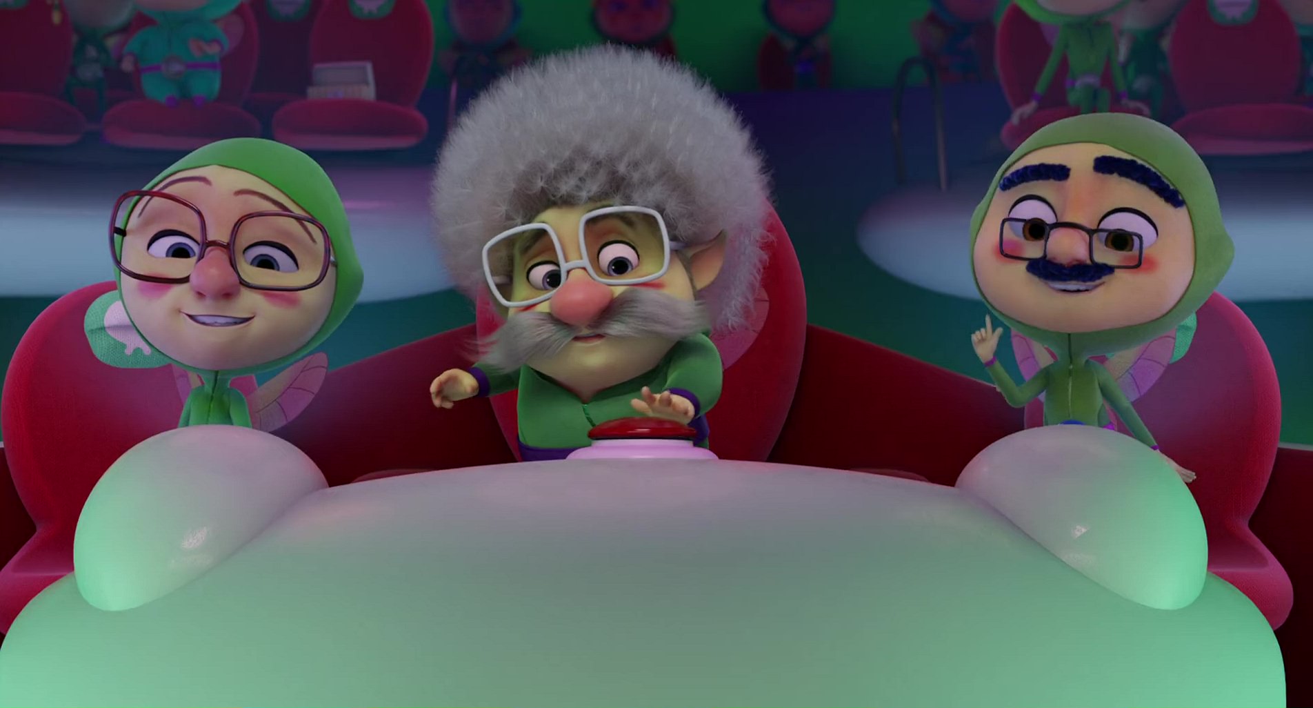 My Fairy Troublemaker (2022) - Animation Screencaps.com