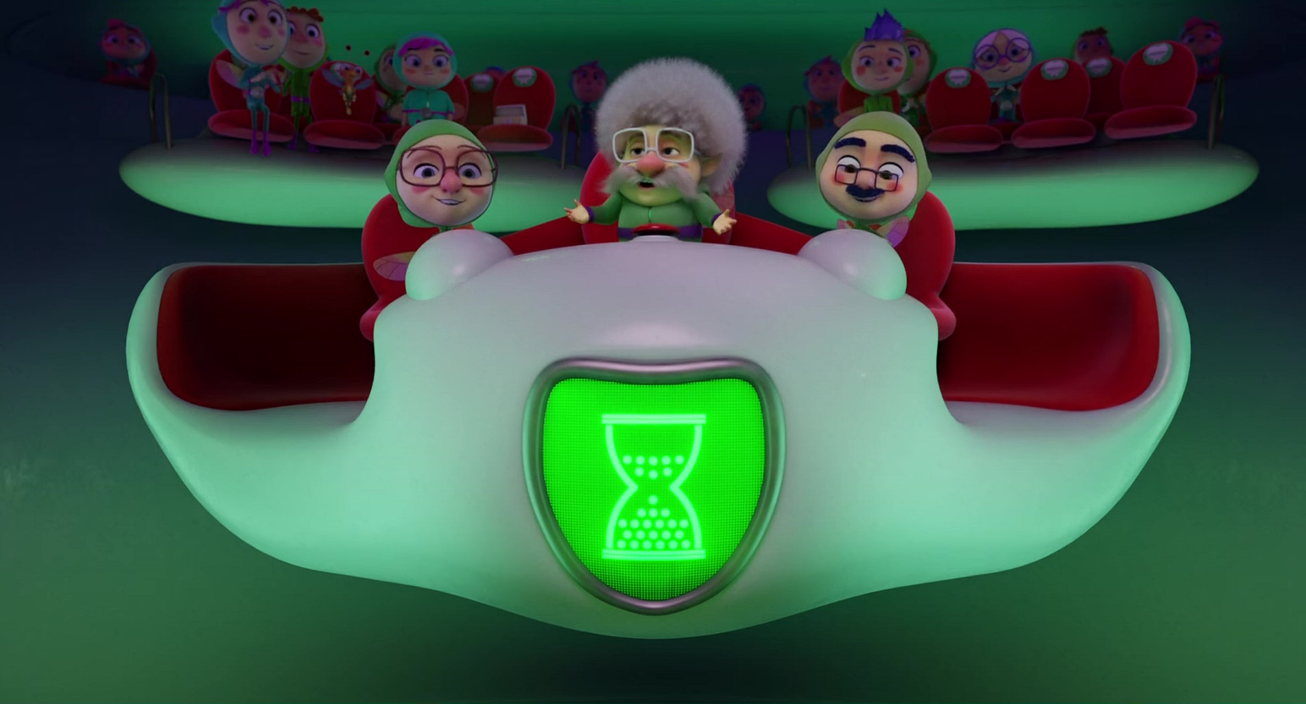 My Fairy Troublemaker (2022) - Animation Screencaps.com