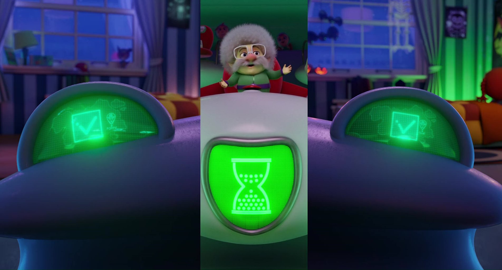 My Fairy Troublemaker (2022) - Animation Screencaps.com