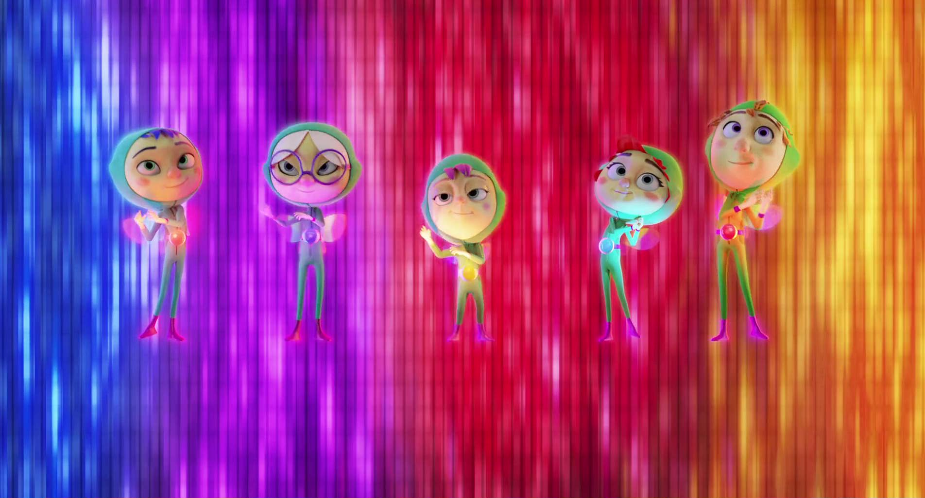 My Fairy Troublemaker (2022) - Animation Screencaps.com