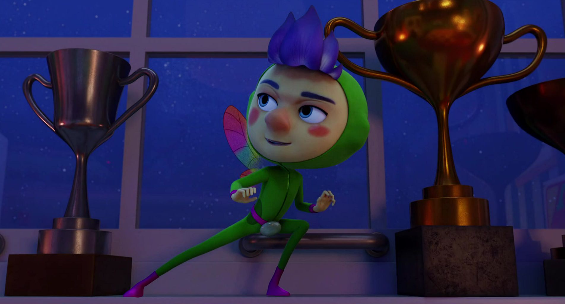 My Fairy Troublemaker (2022) - Animation Screencaps.com