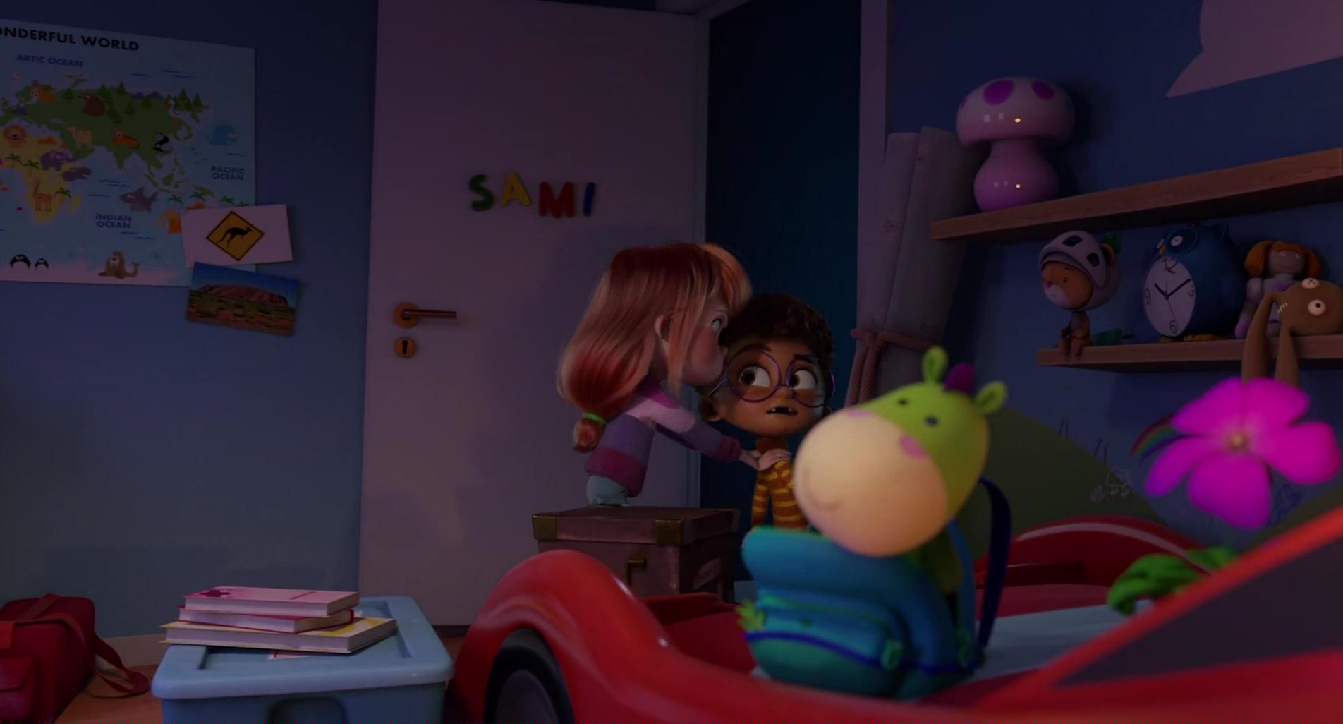 My Fairy Troublemaker (2022) - Animation Screencaps.com