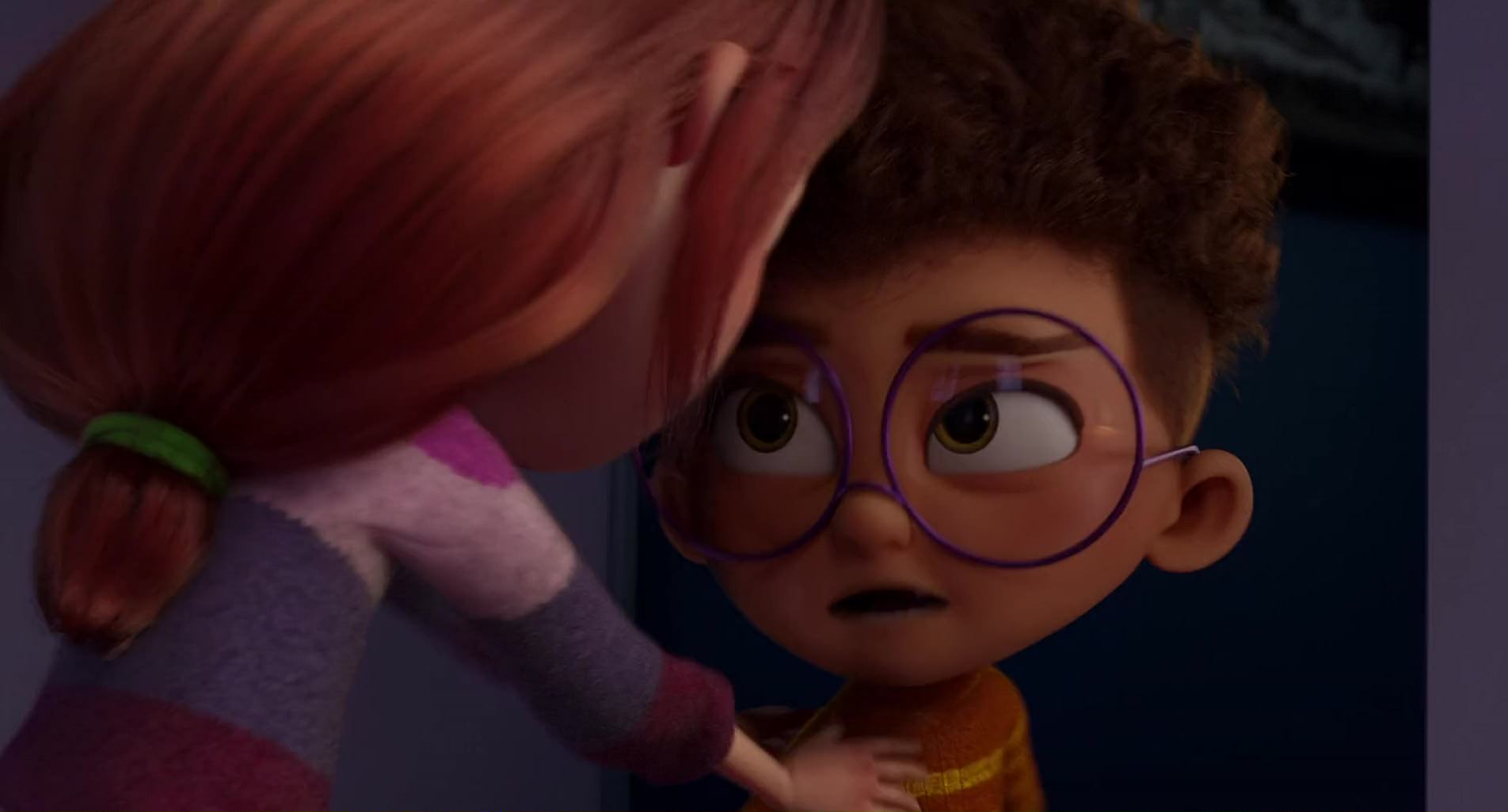 My Fairy Troublemaker (2022) - Animation Screencaps.com