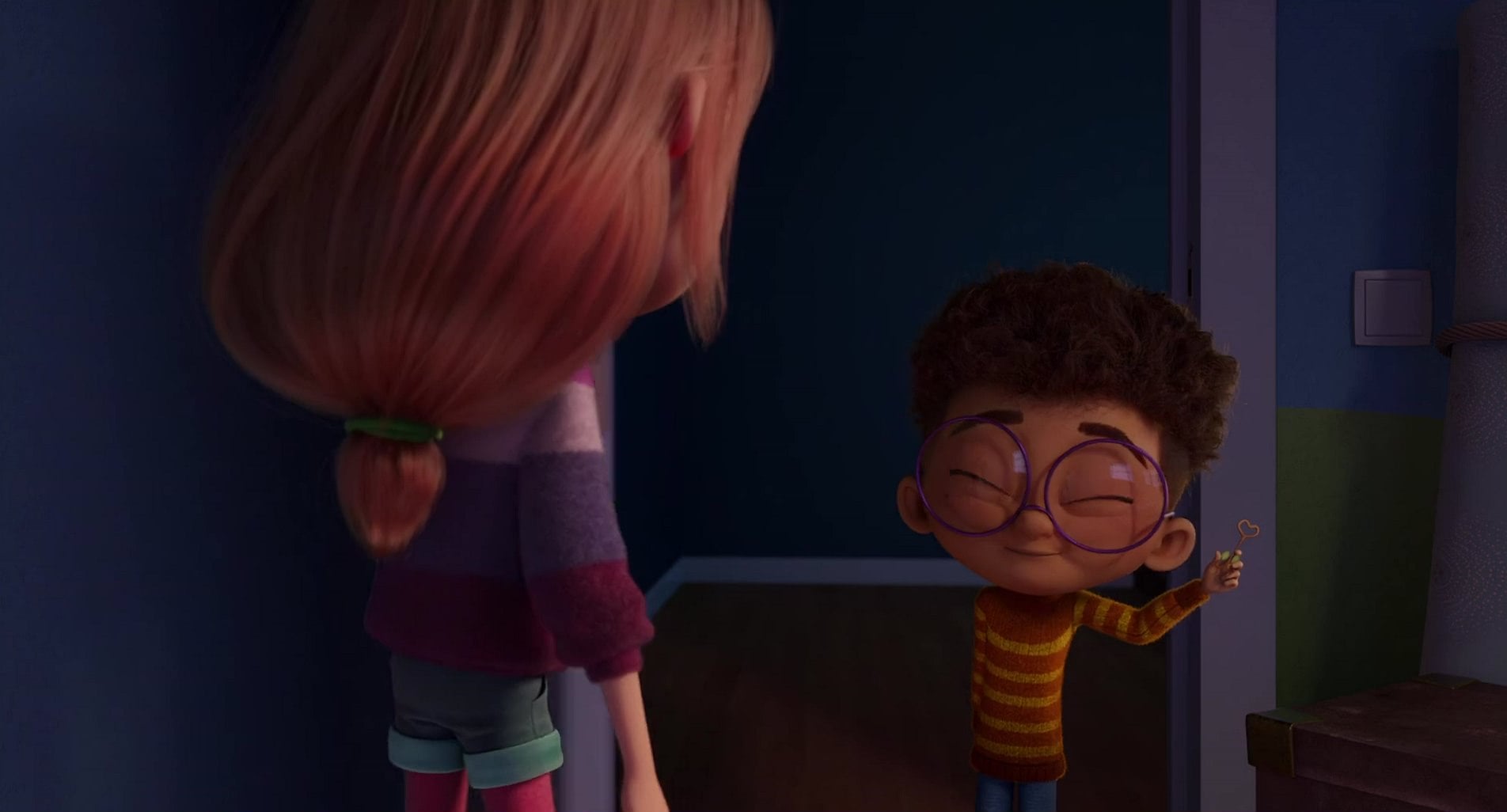 My Fairy Troublemaker (2022) - Animation Screencaps.com