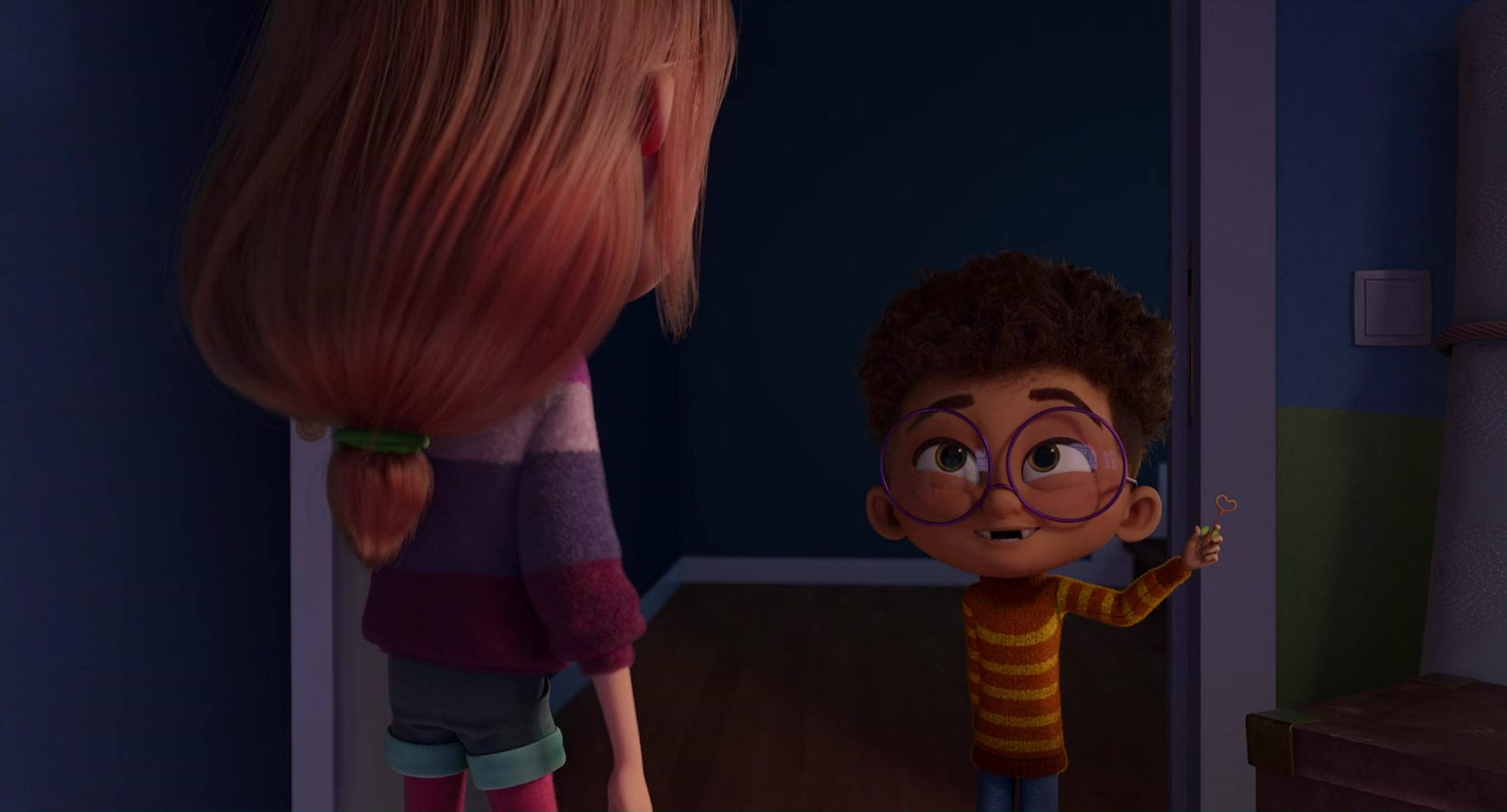 My Fairy Troublemaker (2022) - Animation Screencaps.com