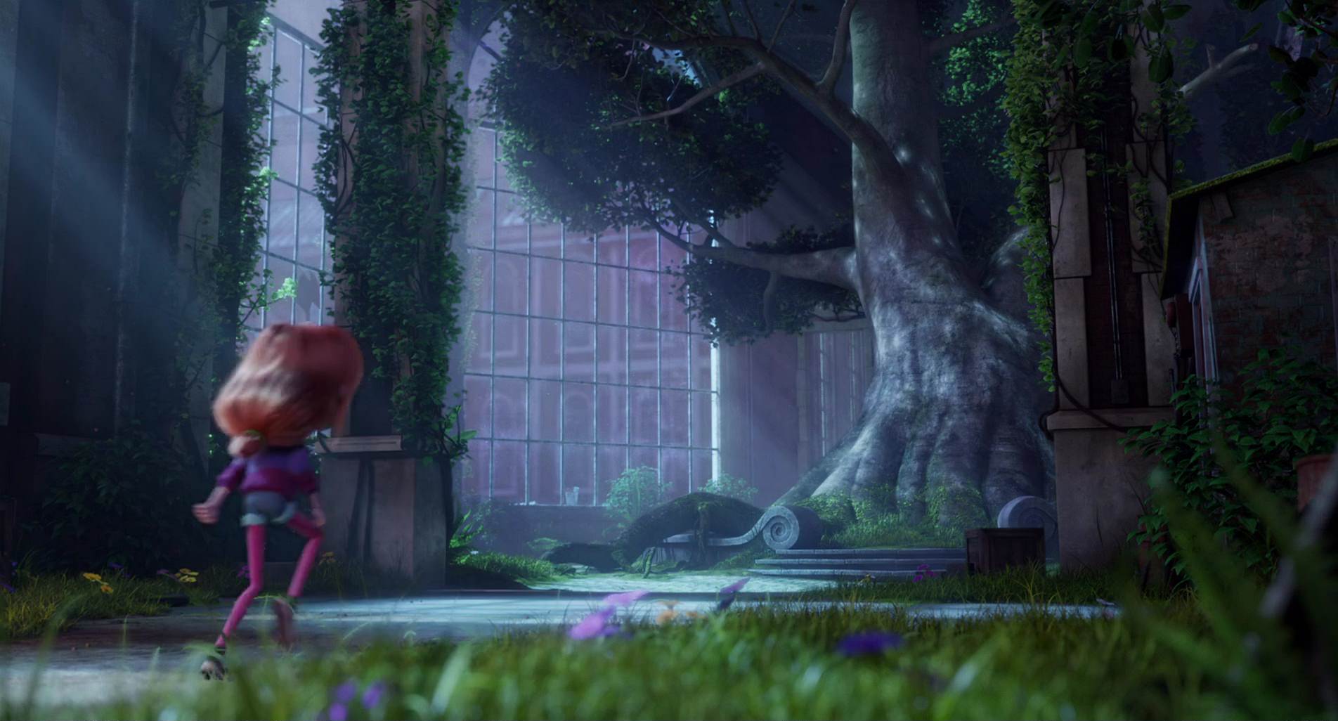 My Fairy Troublemaker (2022) - Animation Screencaps.com