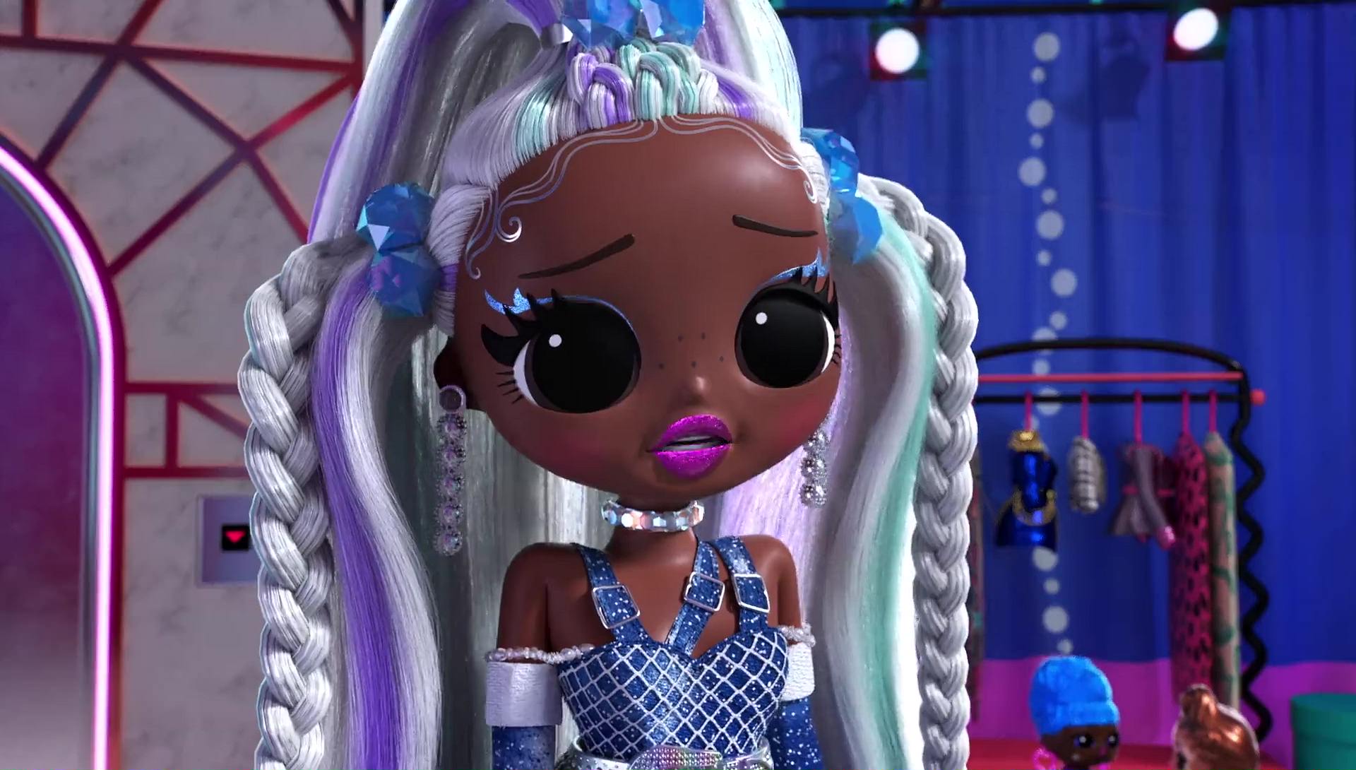 L.O.L. Surprise! Winter Fashion Show (2022) - Animation Screencaps.com