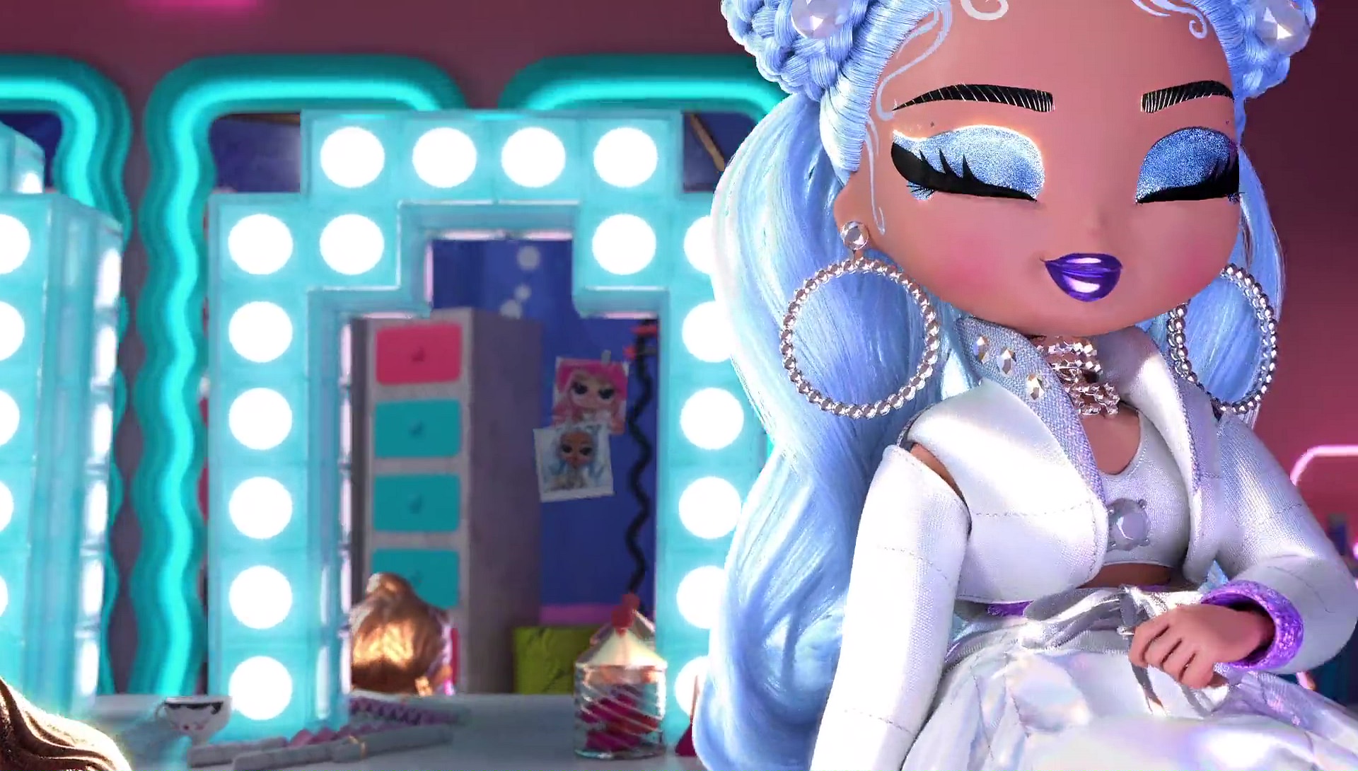 L.O.L. Surprise! Winter Fashion Show (2022) - Animation Screencaps.com