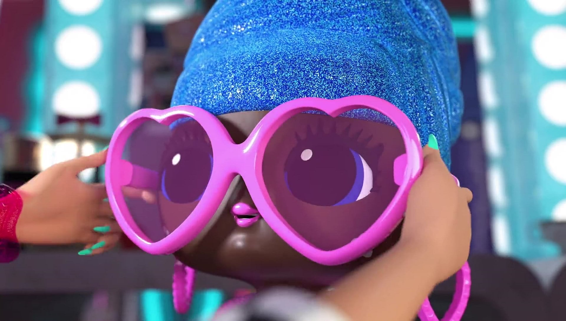 L.O.L. Surprise! Winter Fashion Show (2022) - Animation Screencaps.com