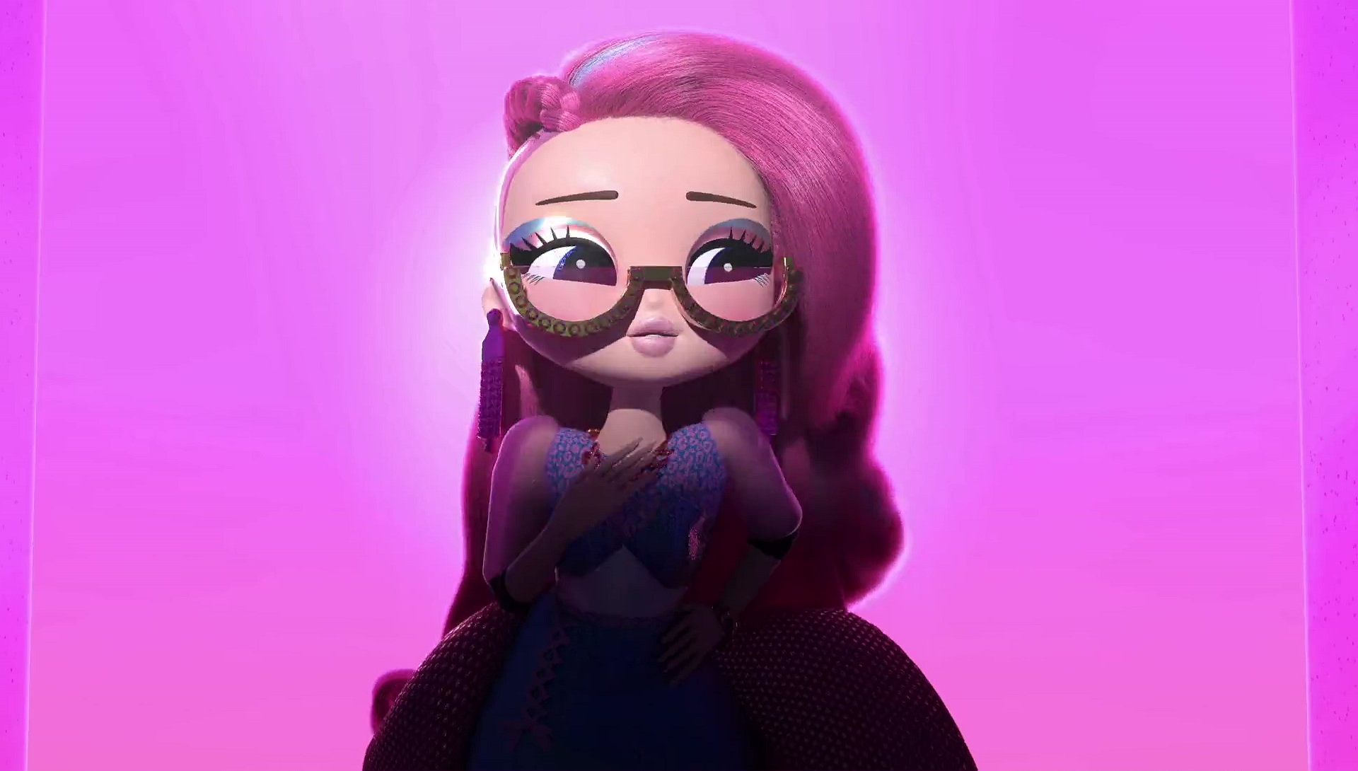 L.O.L. Surprise! Winter Fashion Show (2022) - Animation Screencaps.com