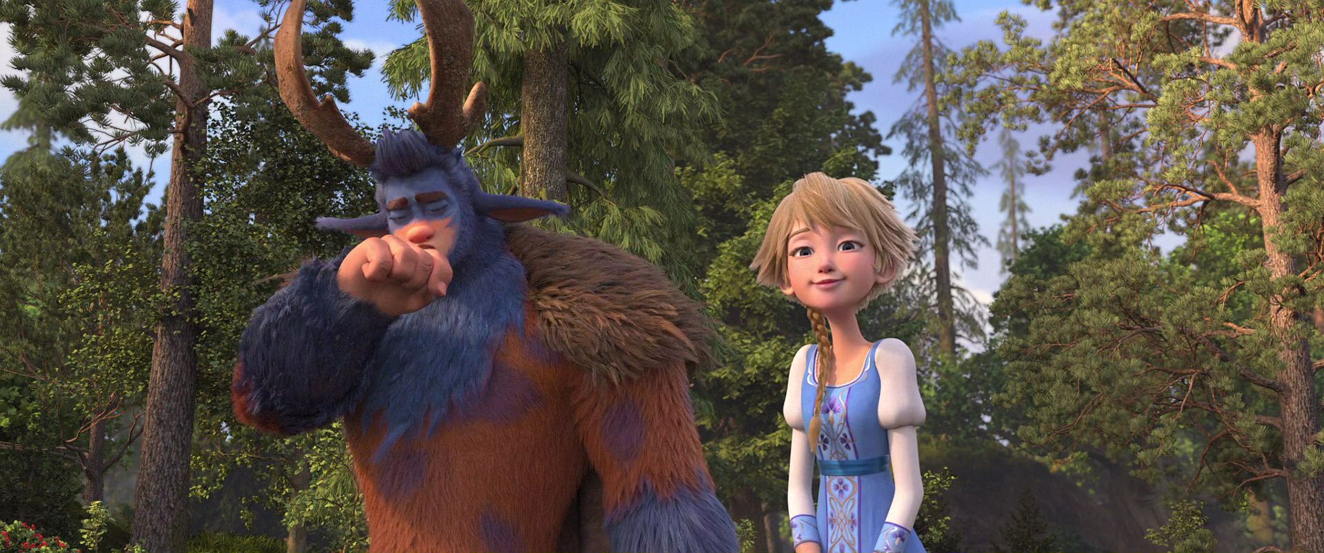 My Sweet Monster (2021) - Animation Screencaps.com