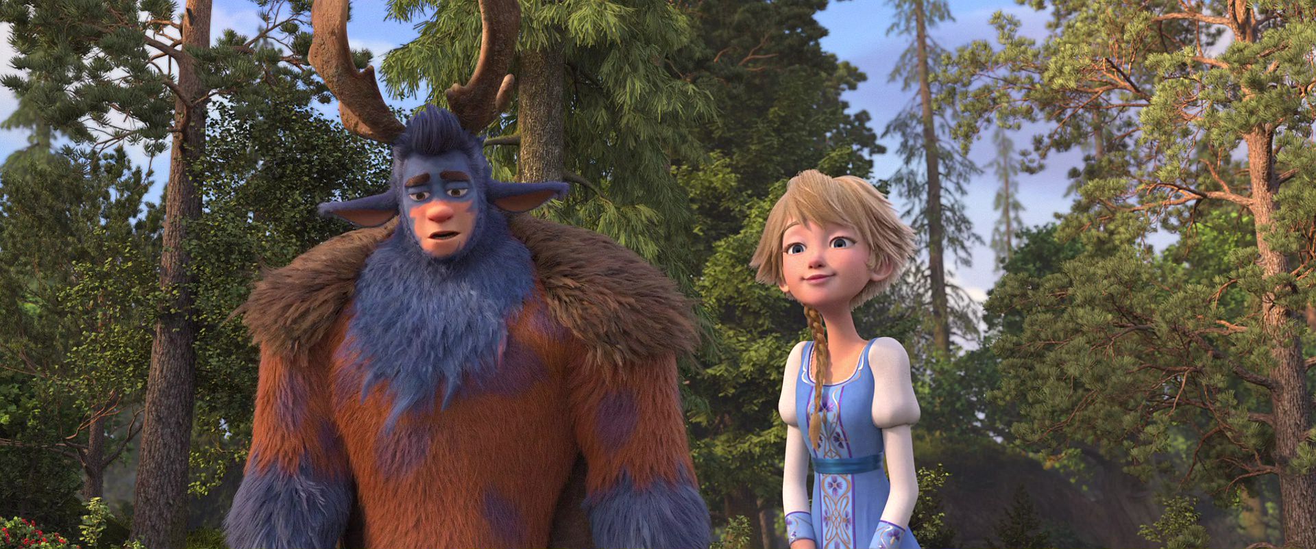 My Sweet Monster (2021) - Animation Screencaps.com