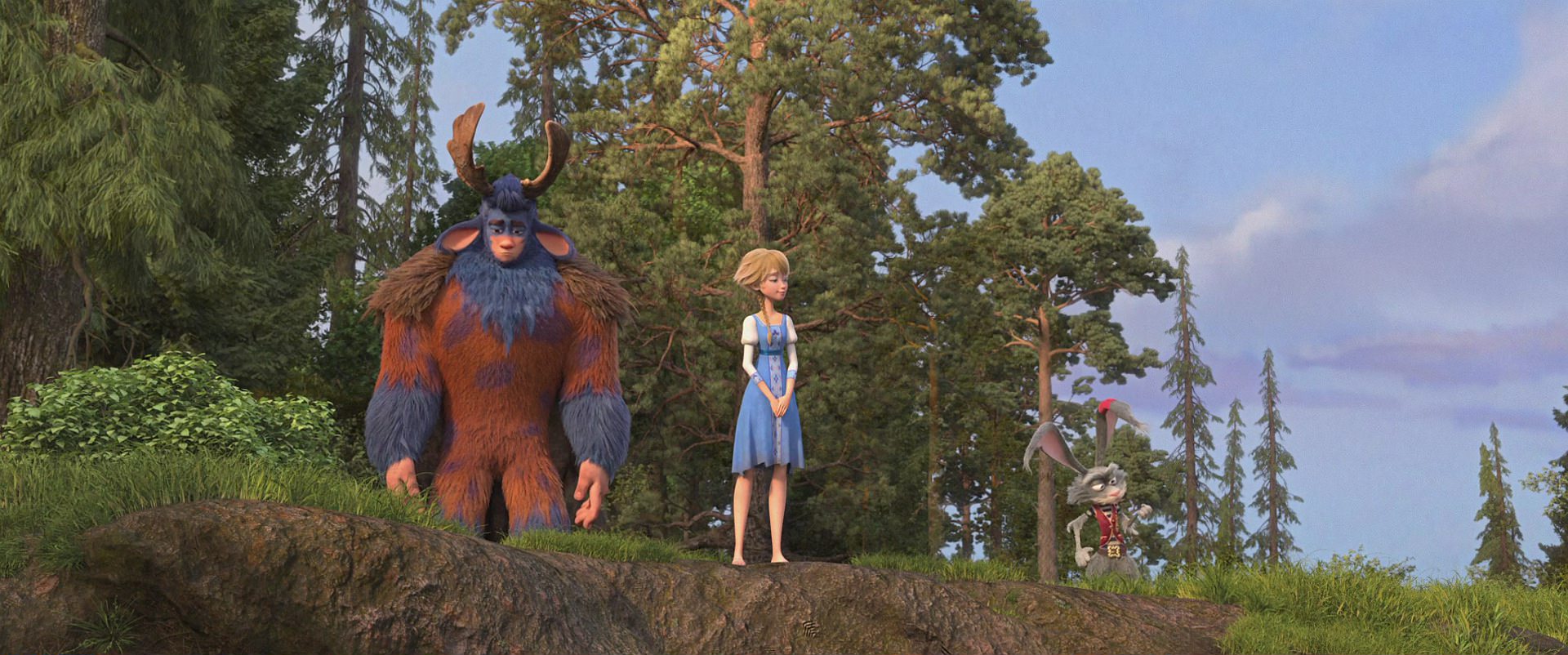 My Sweet Monster (2021) - Animation Screencaps.com