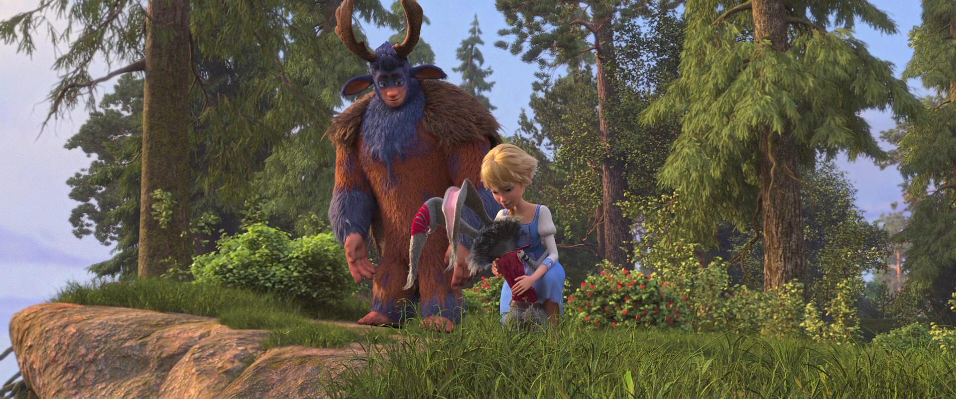 My Sweet Monster (2021) - Animation Screencaps.com