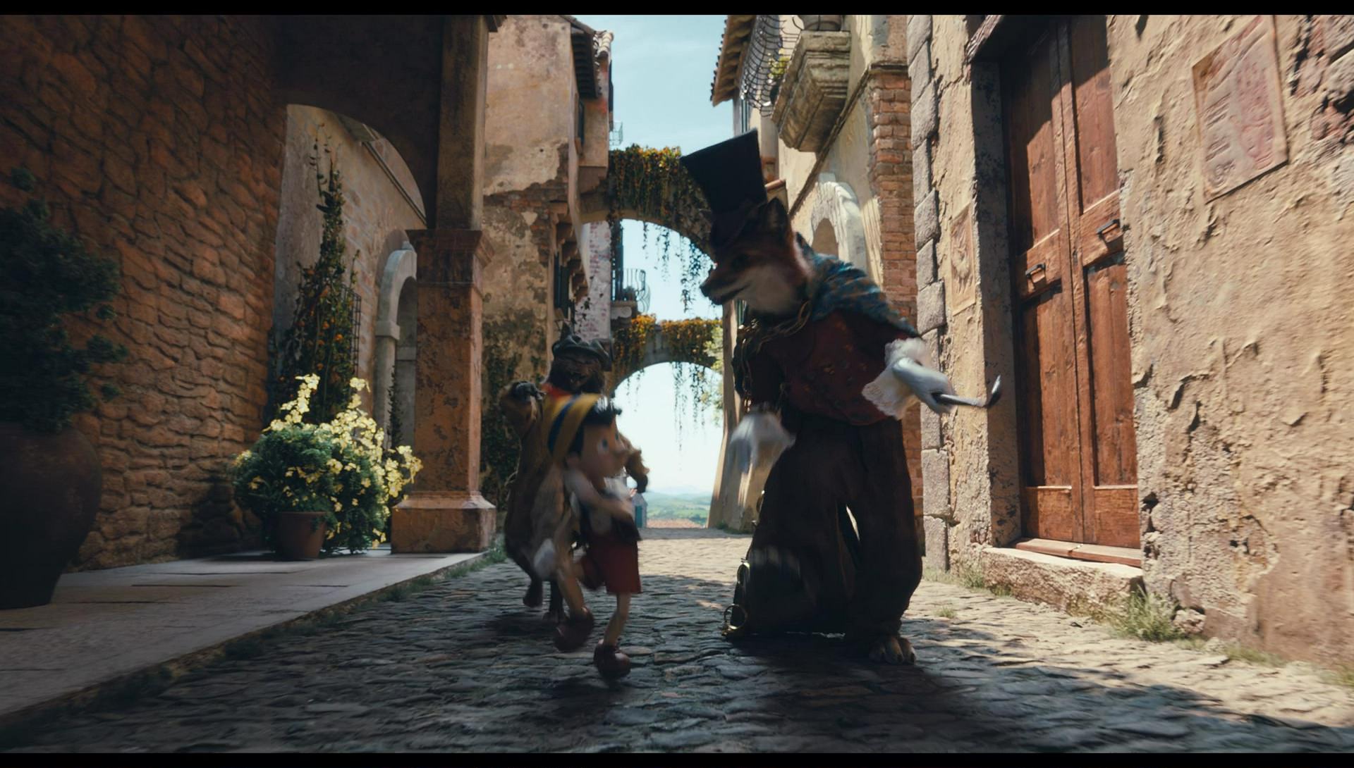 Pinocchio (2022) - Animation Screencaps.com