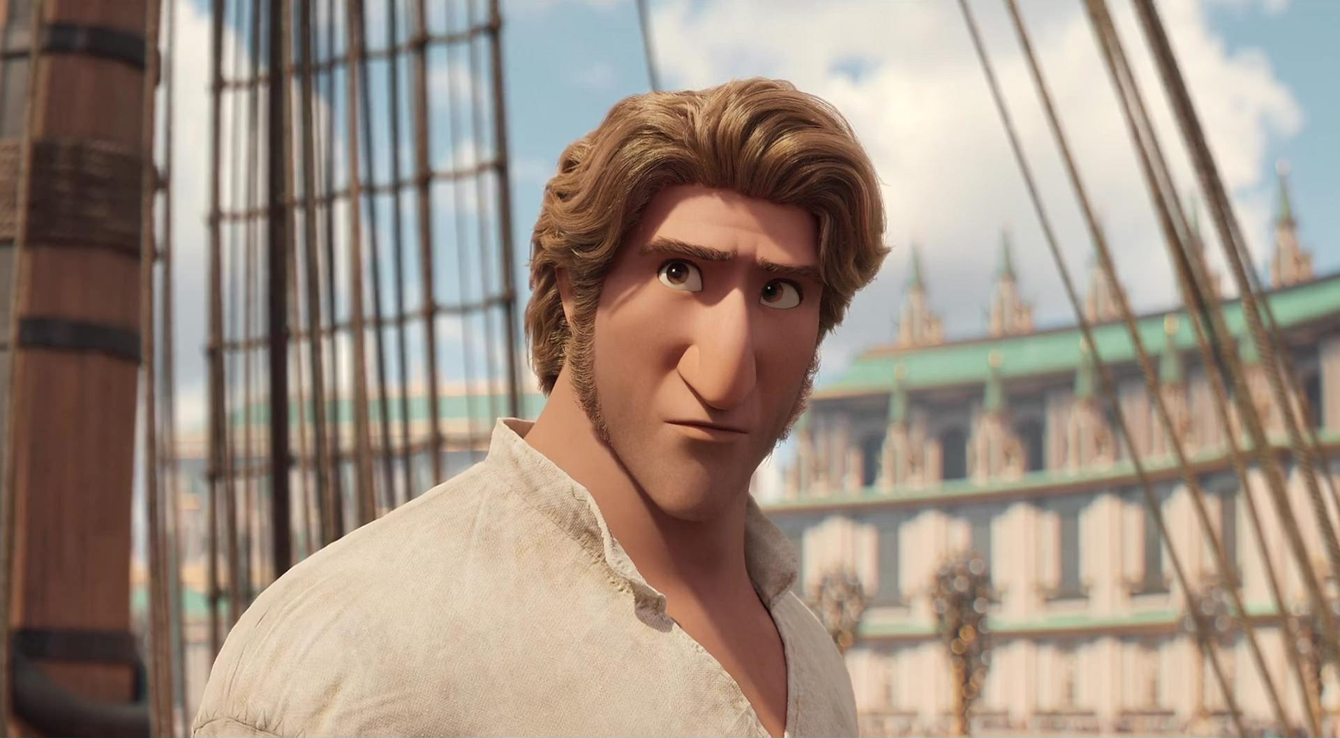 The Sea Beast (2022) - Animation Screencaps.com