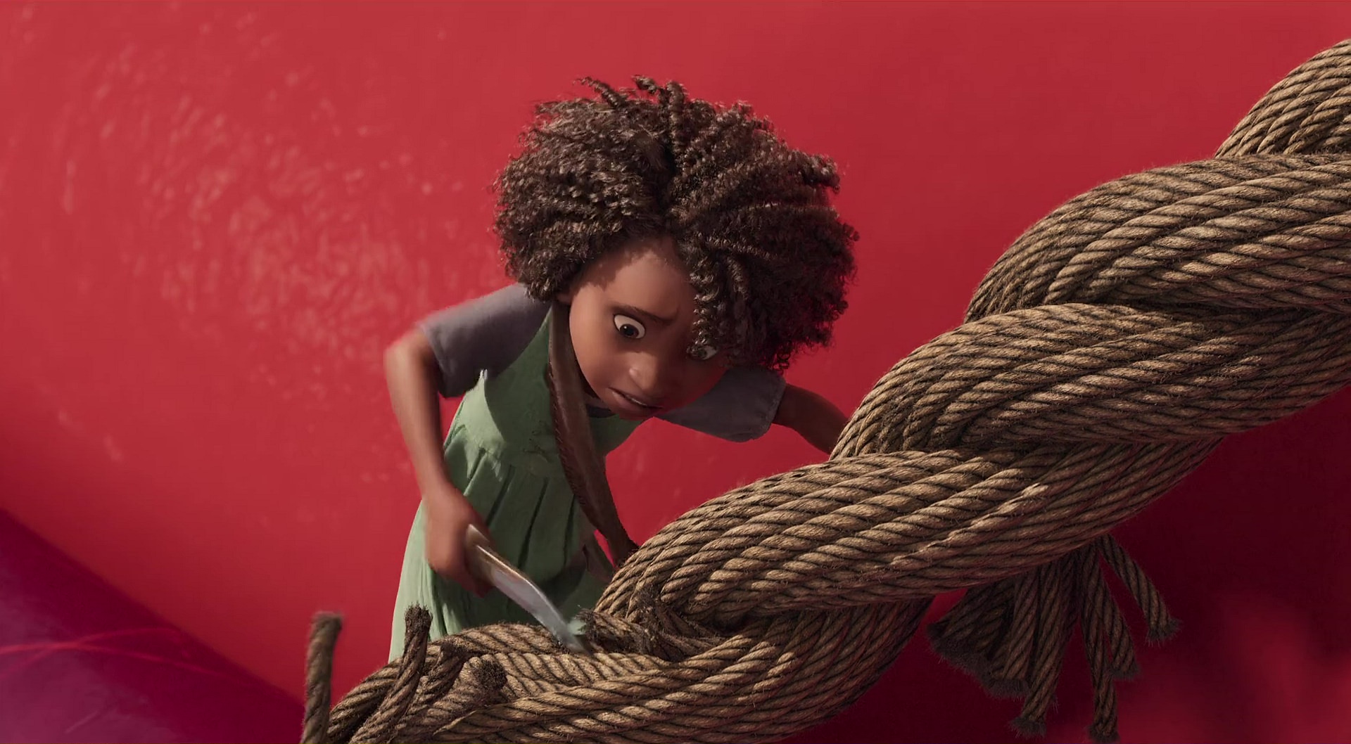 The Sea Beast (2022) - Animation Screencaps.com