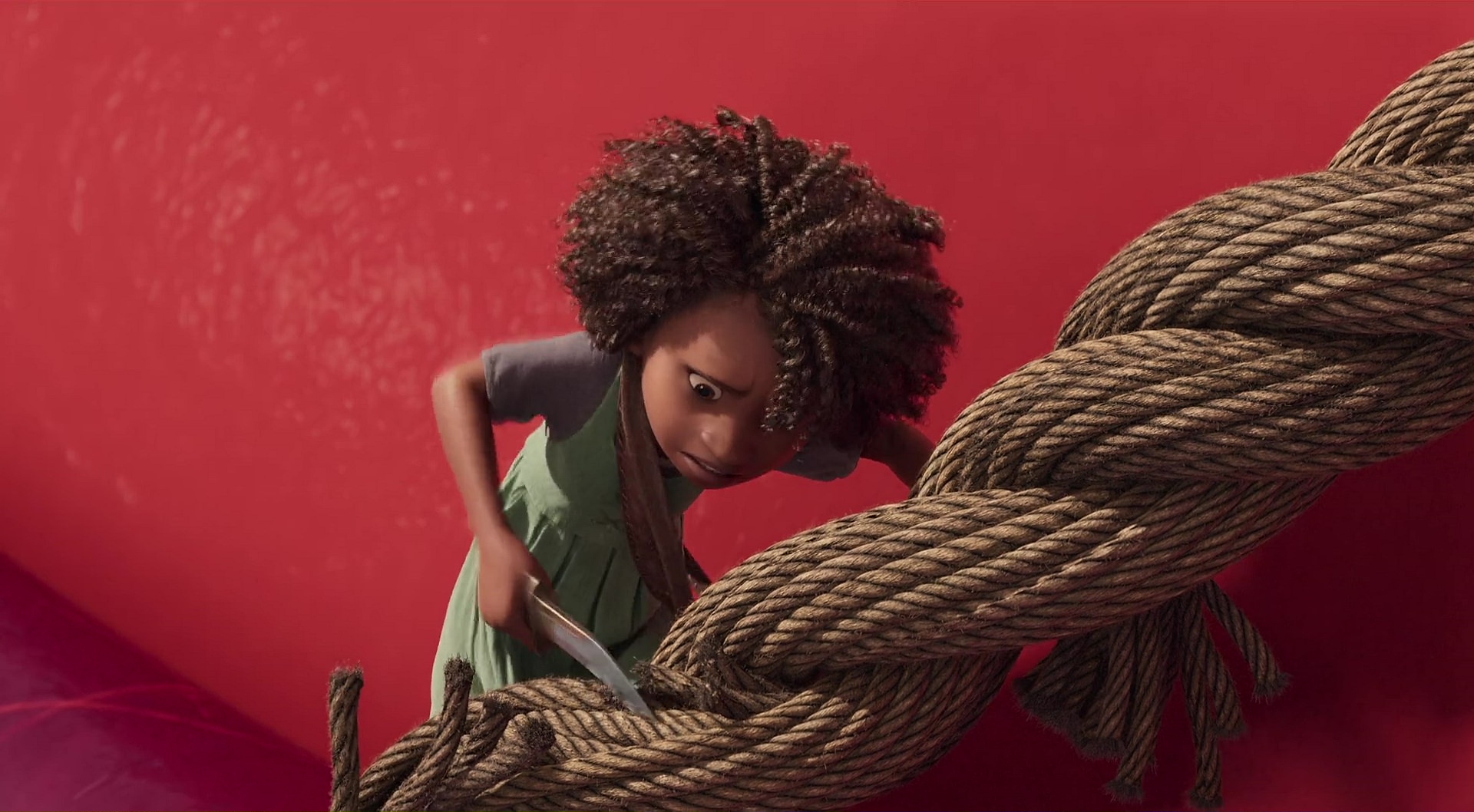 The Sea Beast (2022) - Animation Screencaps.com