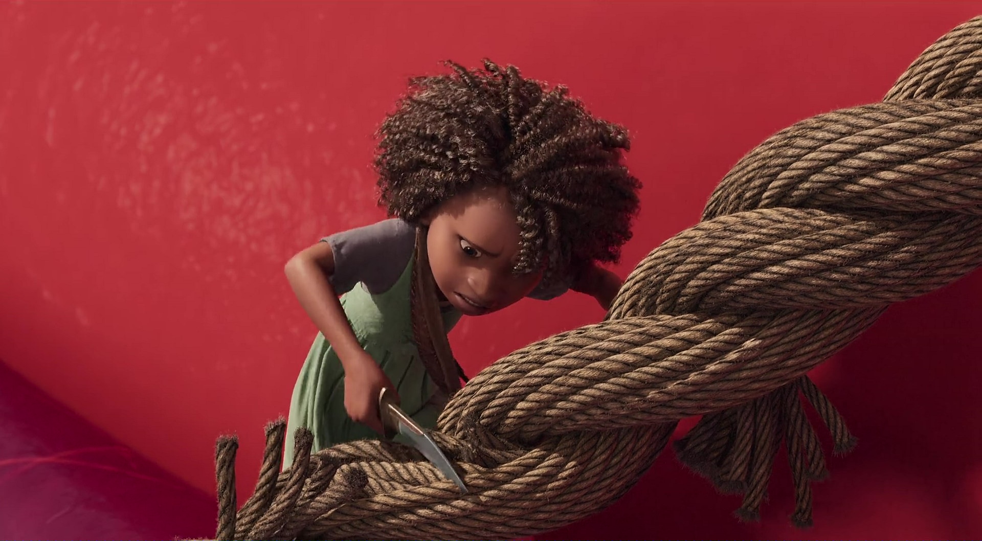 The Sea Beast (2022) - Animation Screencaps.com