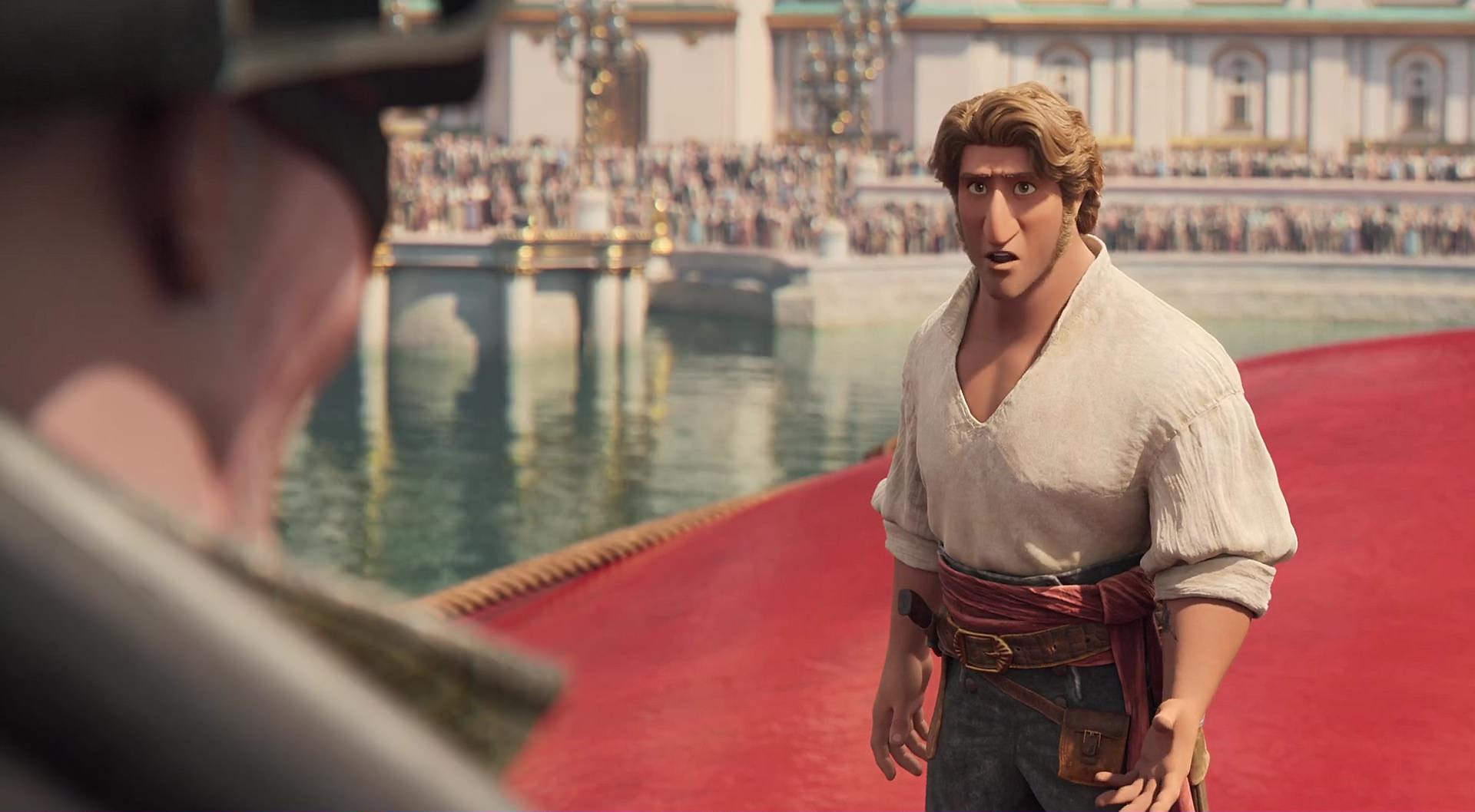 The Sea Beast (2022) - Animation Screencaps.com