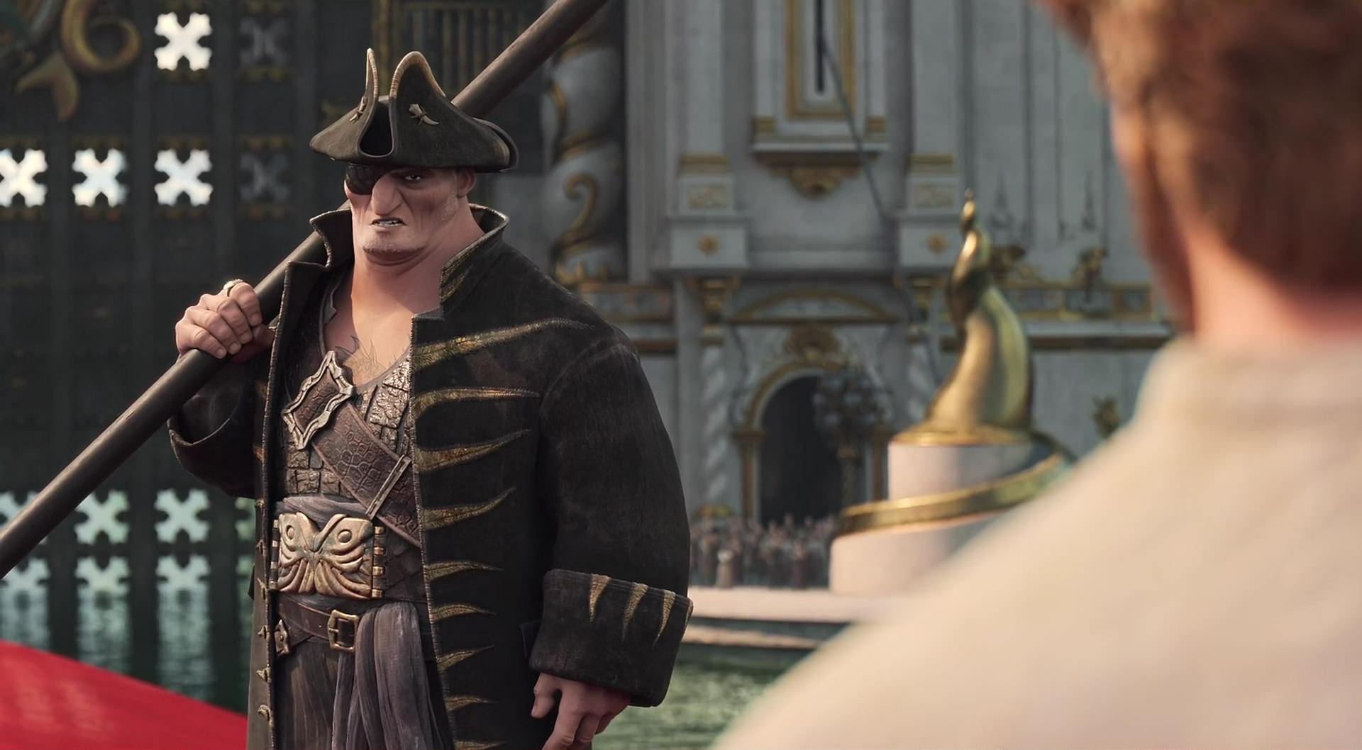 The Sea Beast (2022) - Animation Screencaps.com