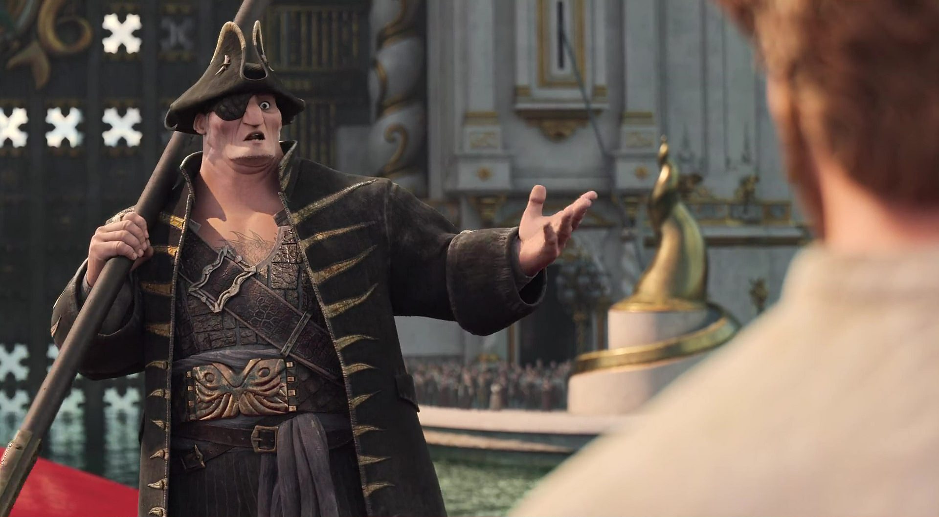 The Sea Beast (2022) - Animation Screencaps.com