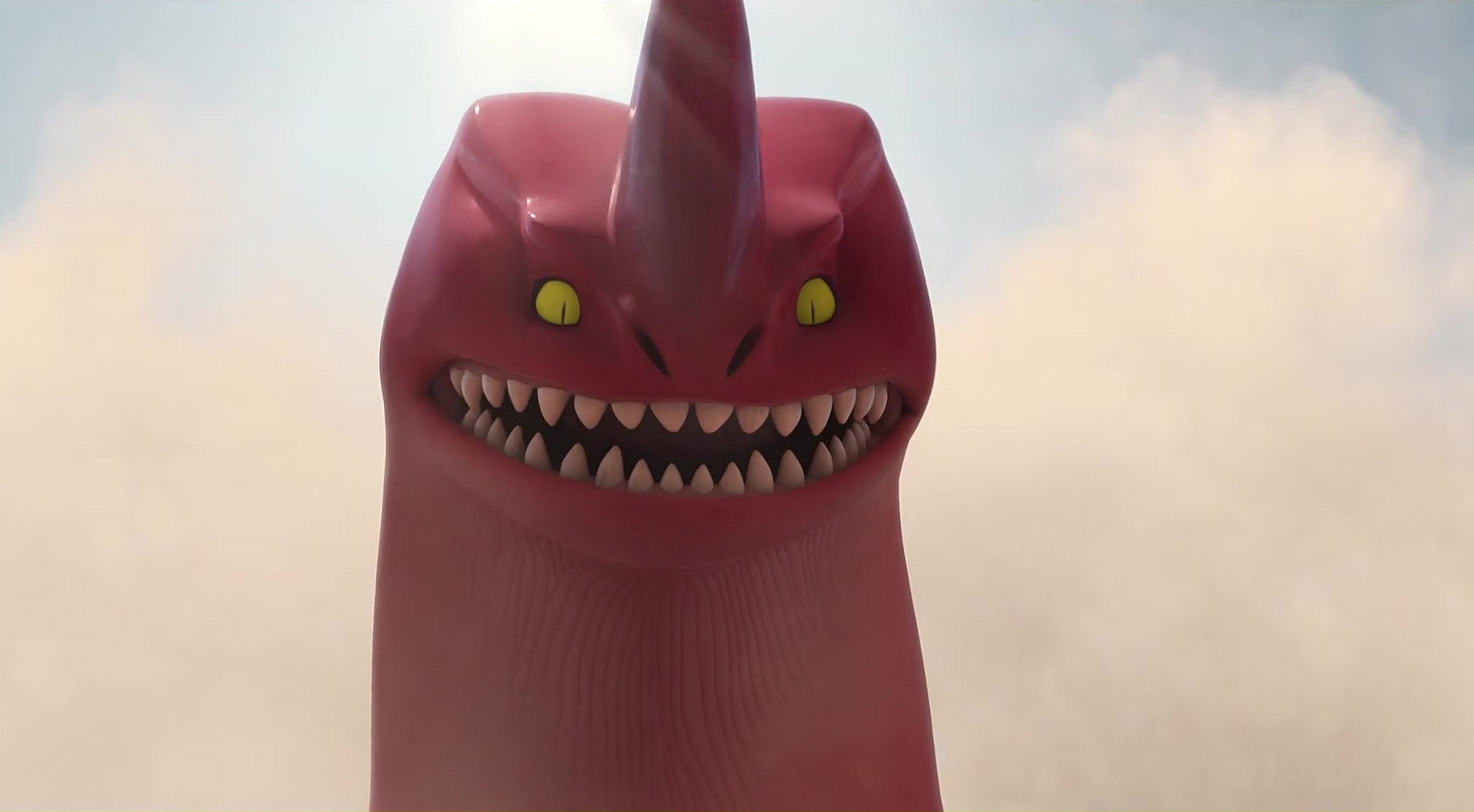 The Sea Beast (2022) - Animation Screencaps.com