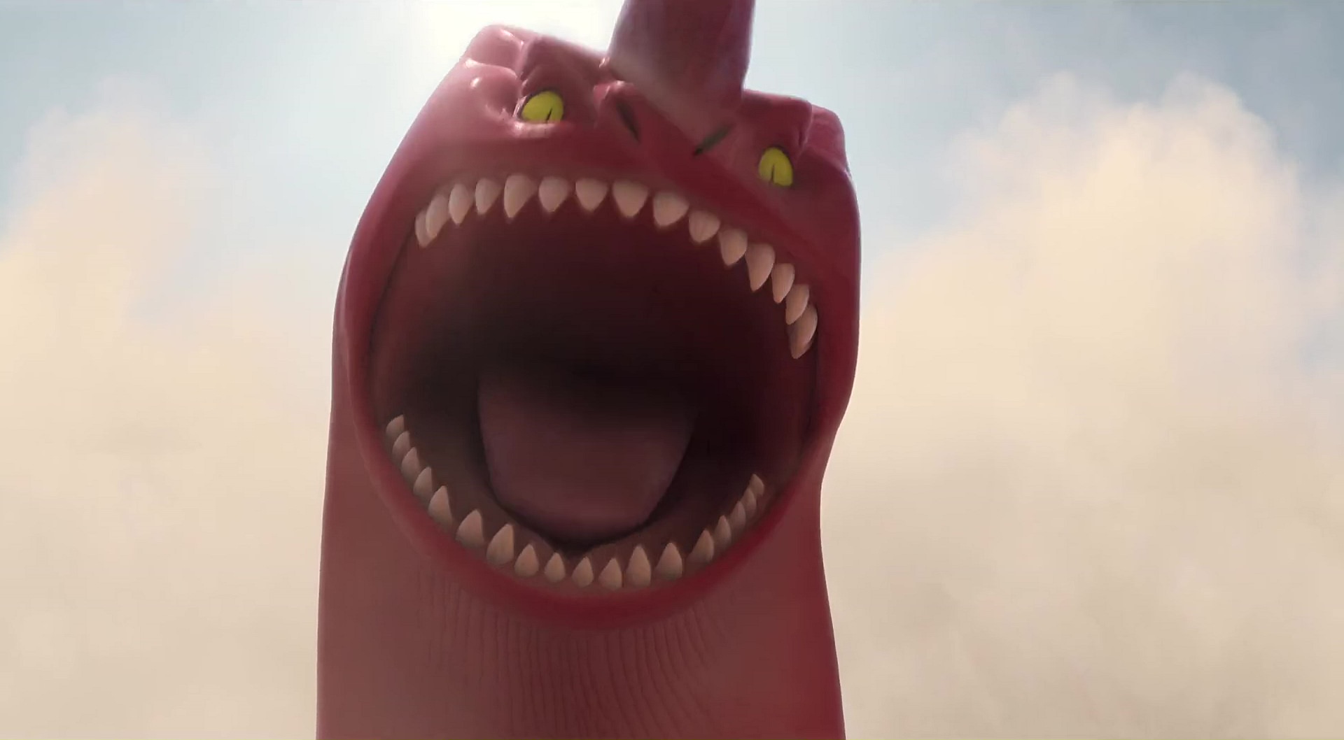 The Sea Beast (2022) - Animation Screencaps.com
