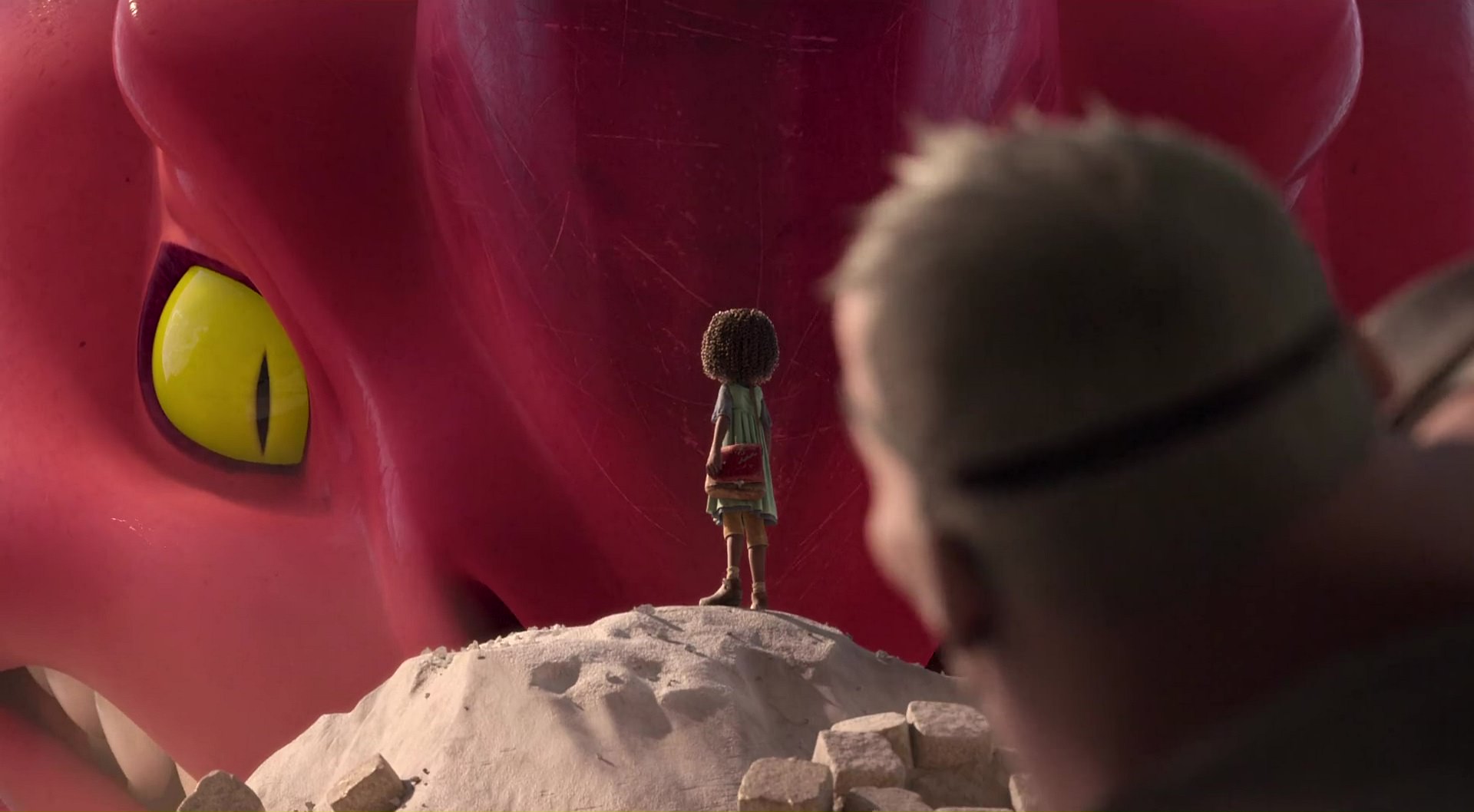 The Sea Beast (2022) - Animation Screencaps.com