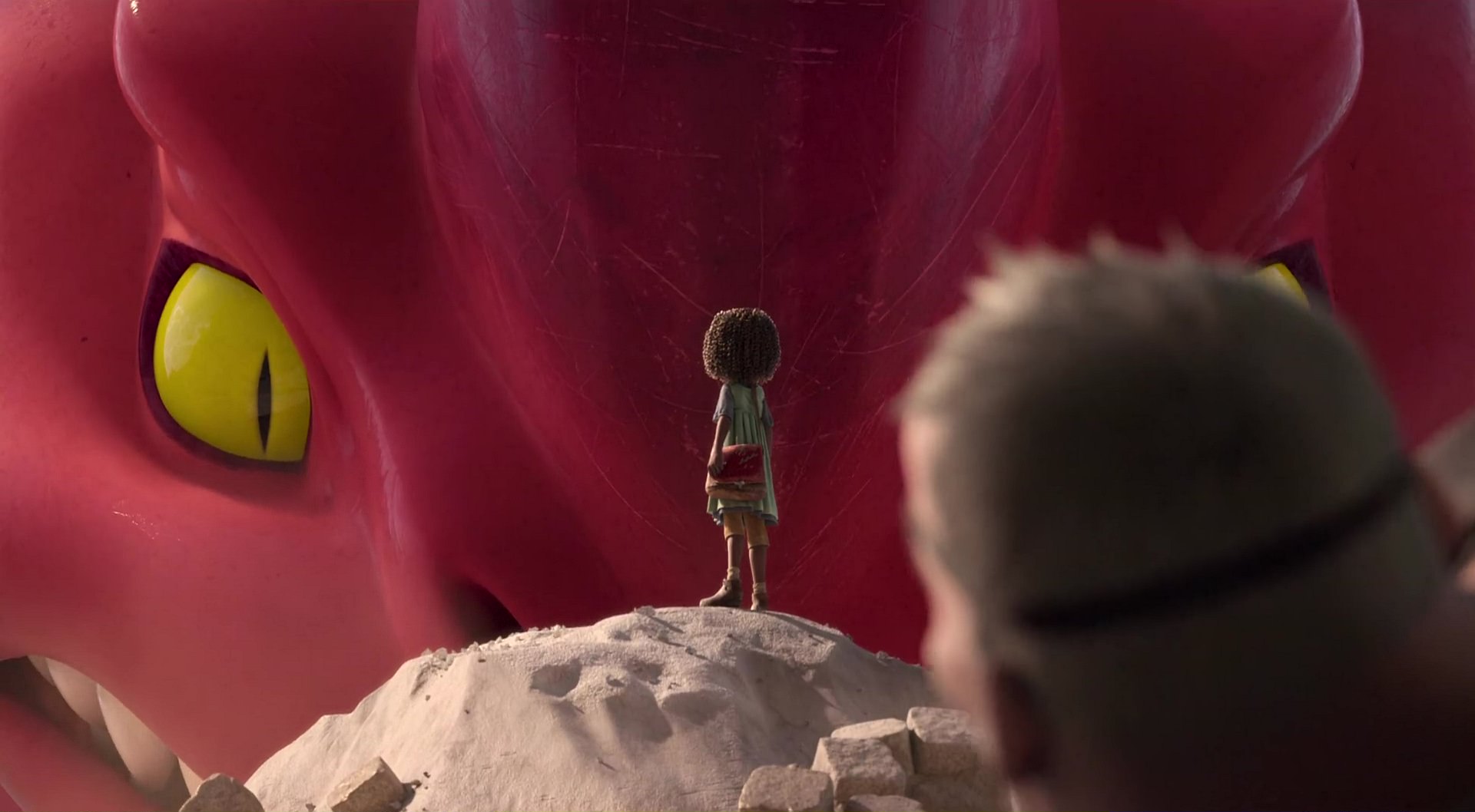 The Sea Beast (2022) - Animation Screencaps.com