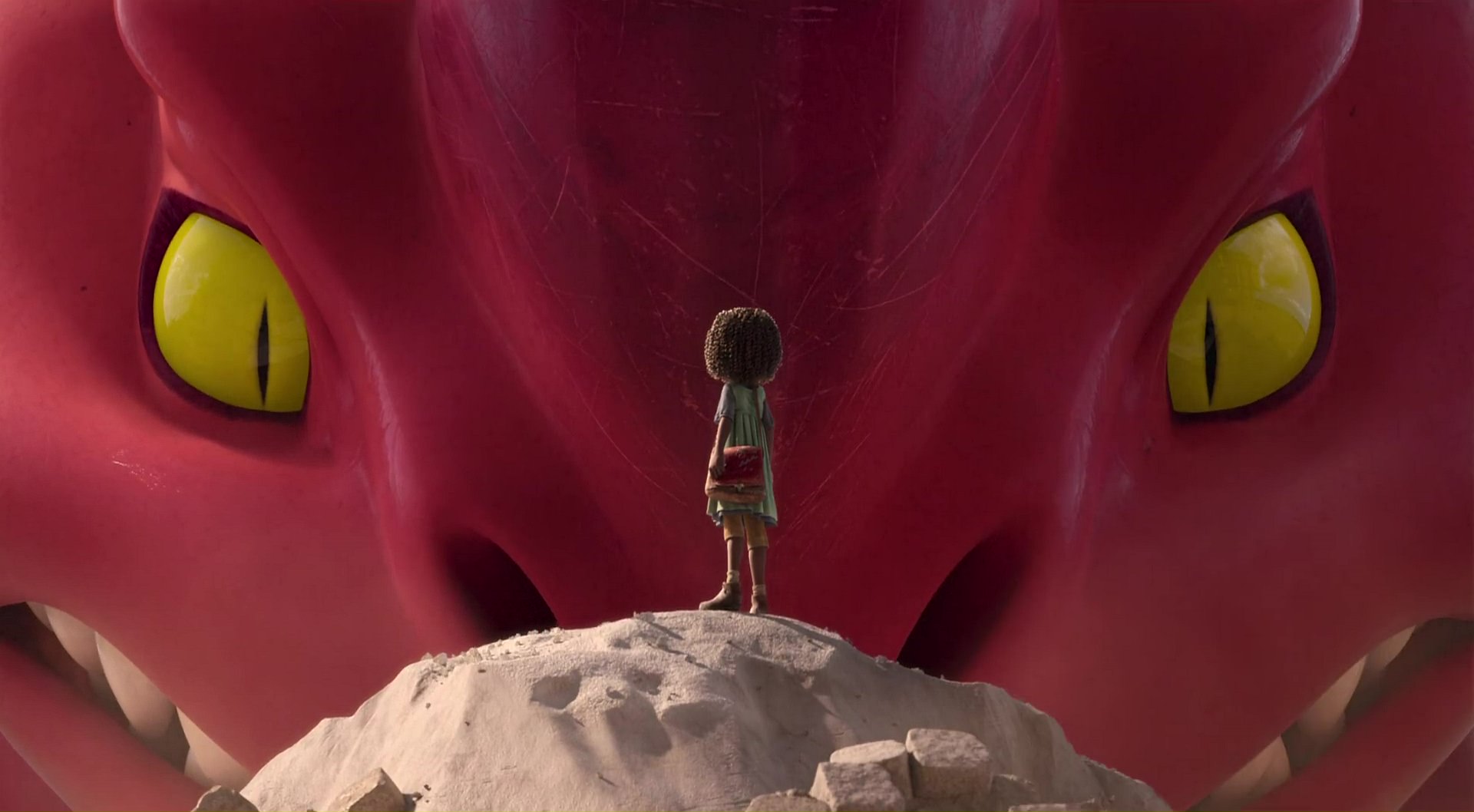 The Sea Beast (2022) - Animation Screencaps.com