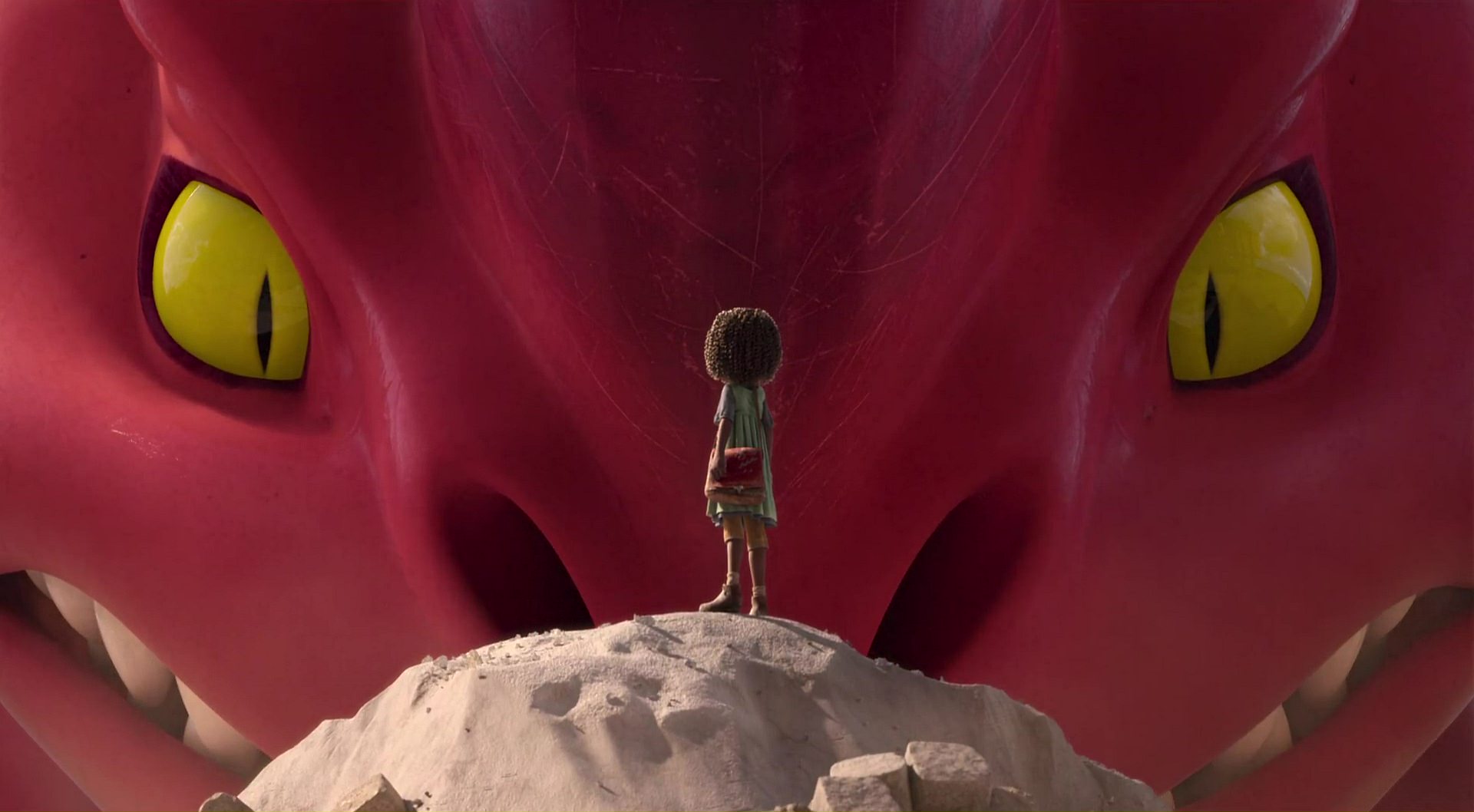 The Sea Beast (2022) - Animation Screencaps.com