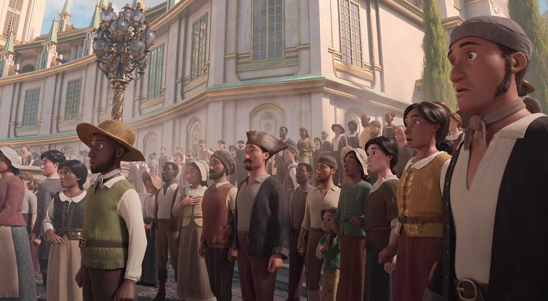 The Sea Beast (2022) - Animation Screencaps.com