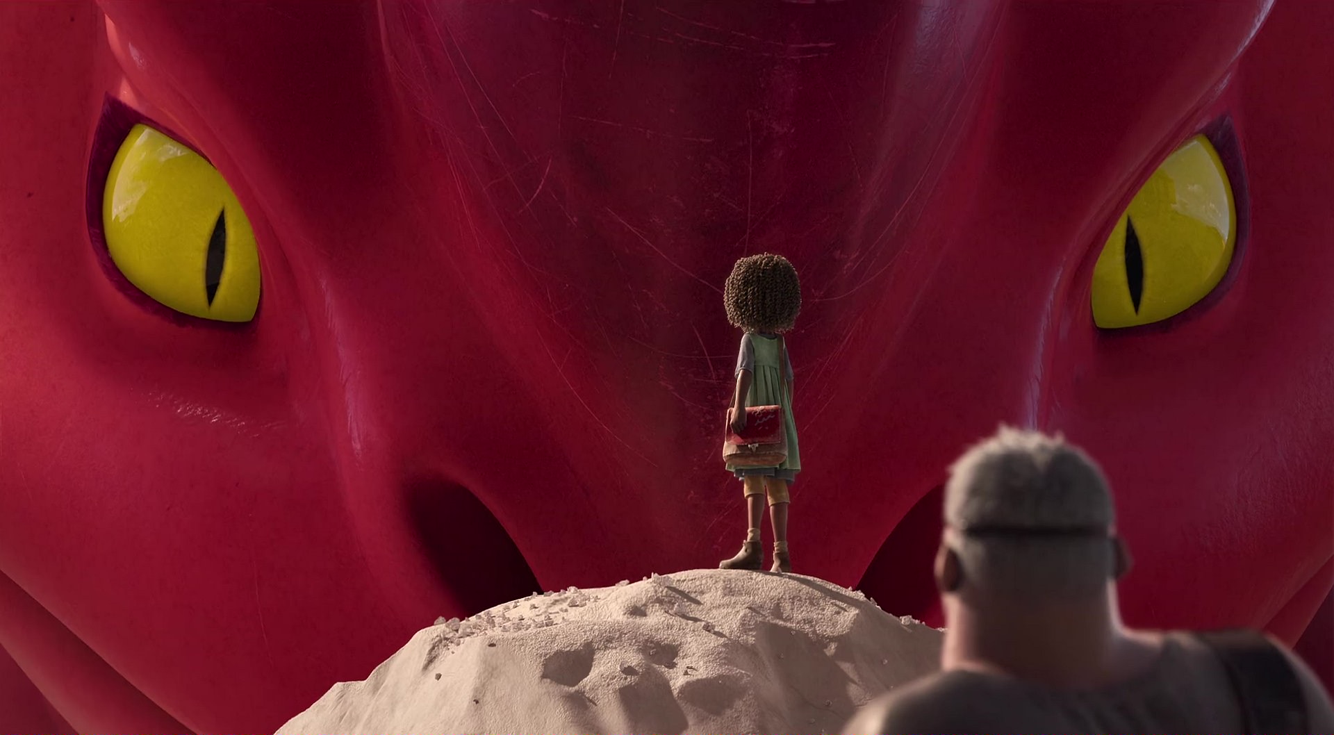 The Sea Beast (2022) - Animation Screencaps.com