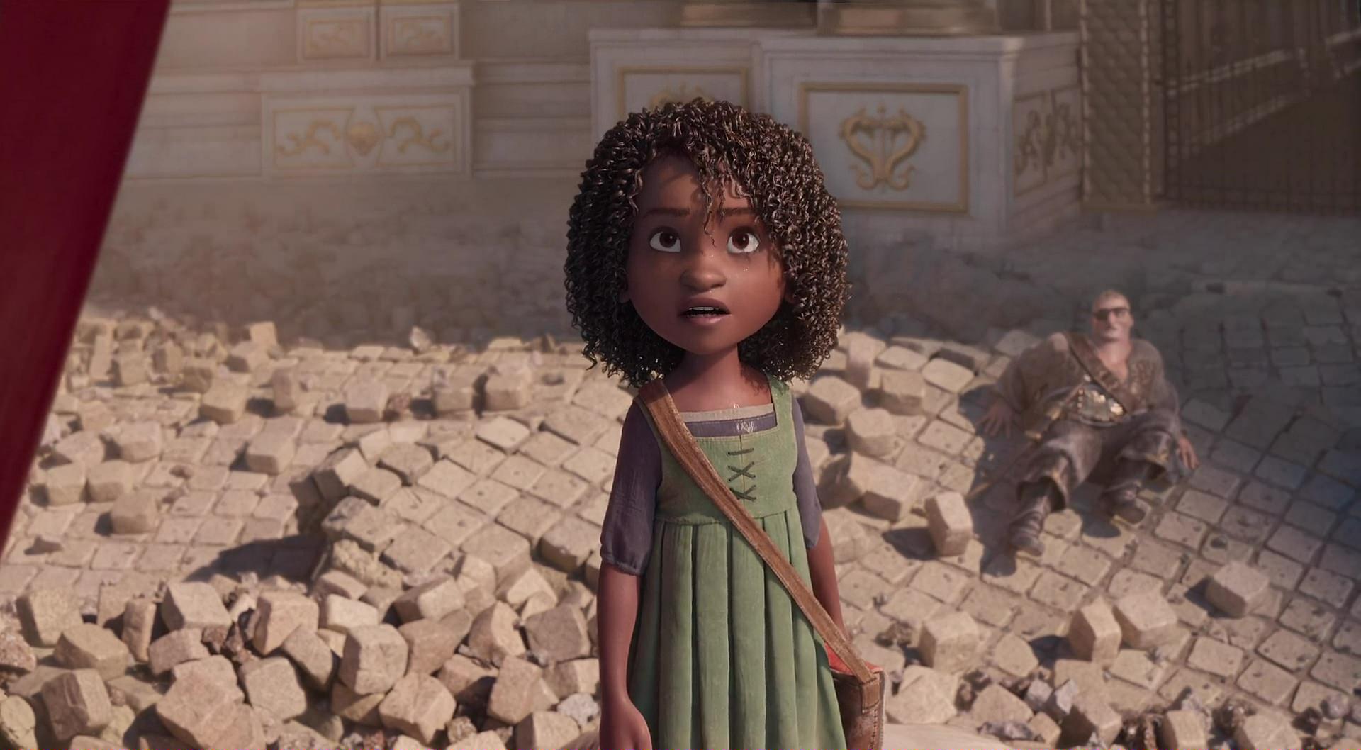 The Sea Beast (2022) - Animation Screencaps.com