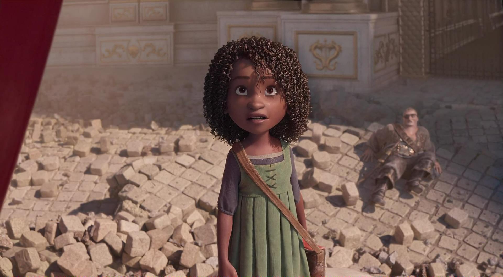 The Sea Beast (2022) - Animation Screencaps.com